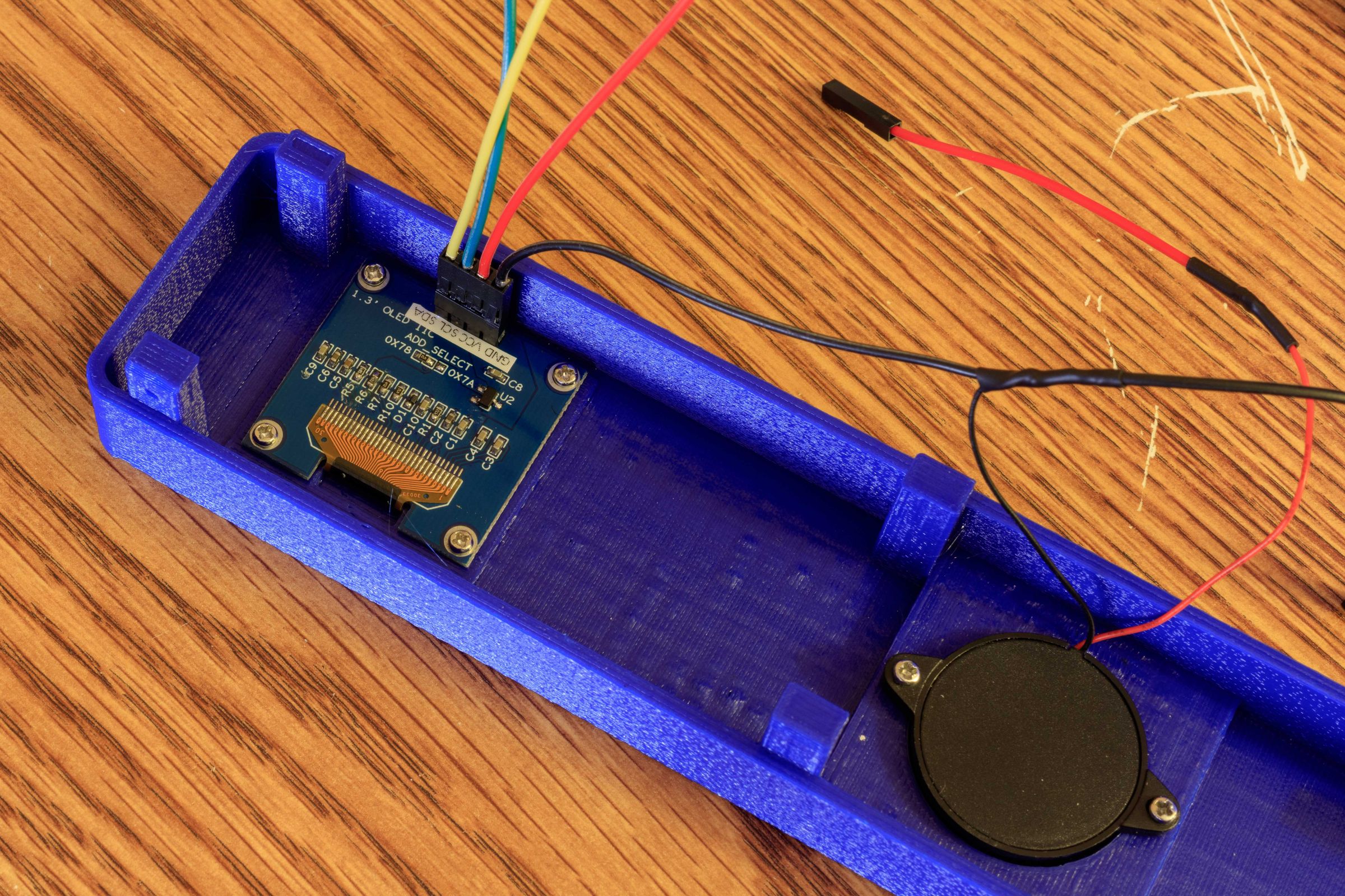 DigiLevel - a Digital Level With Two Axes : 13 Steps (with Pictures ...