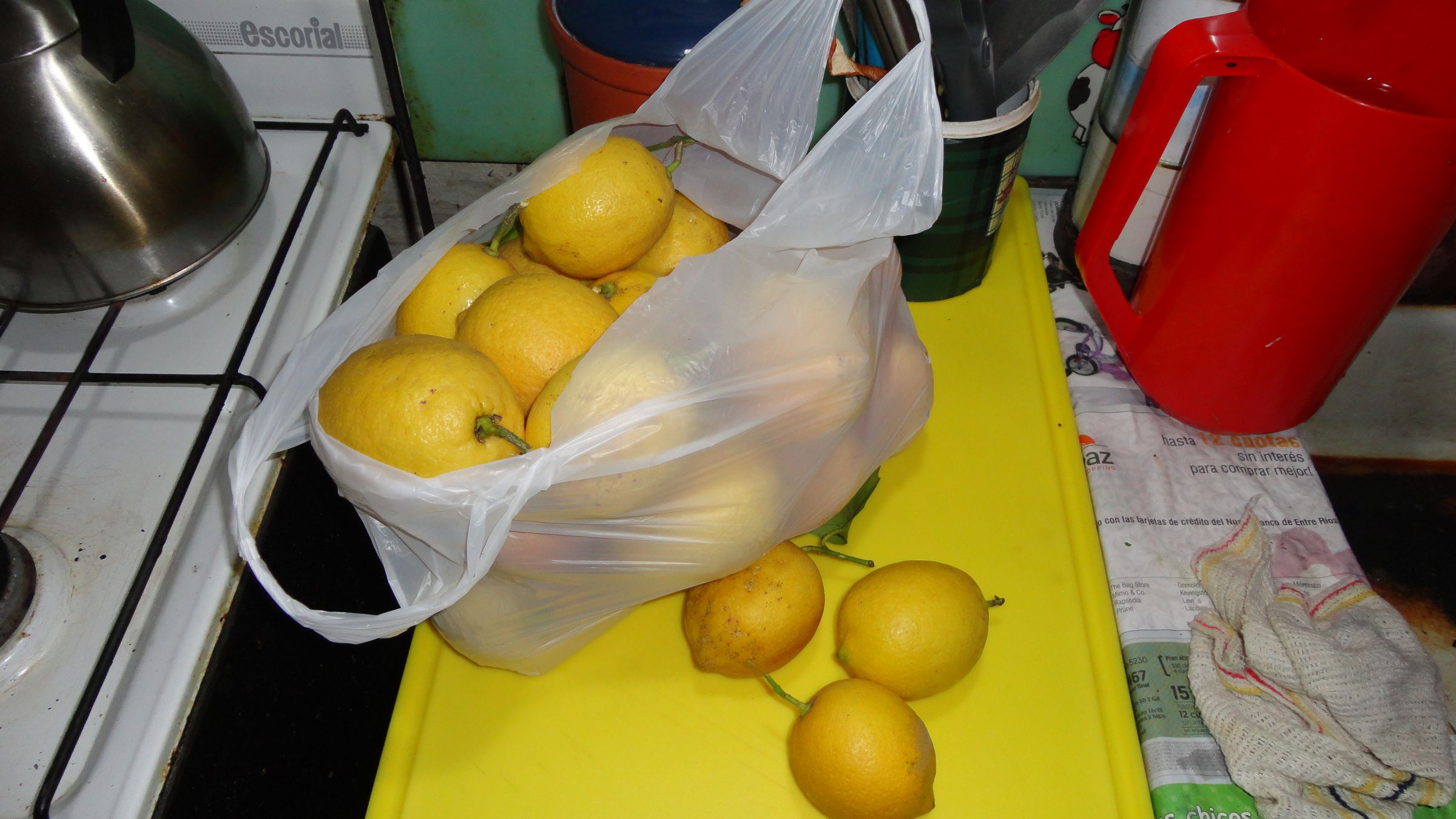 Bottled Lemon Juice : 5 Steps (with Pictures) - Instructables