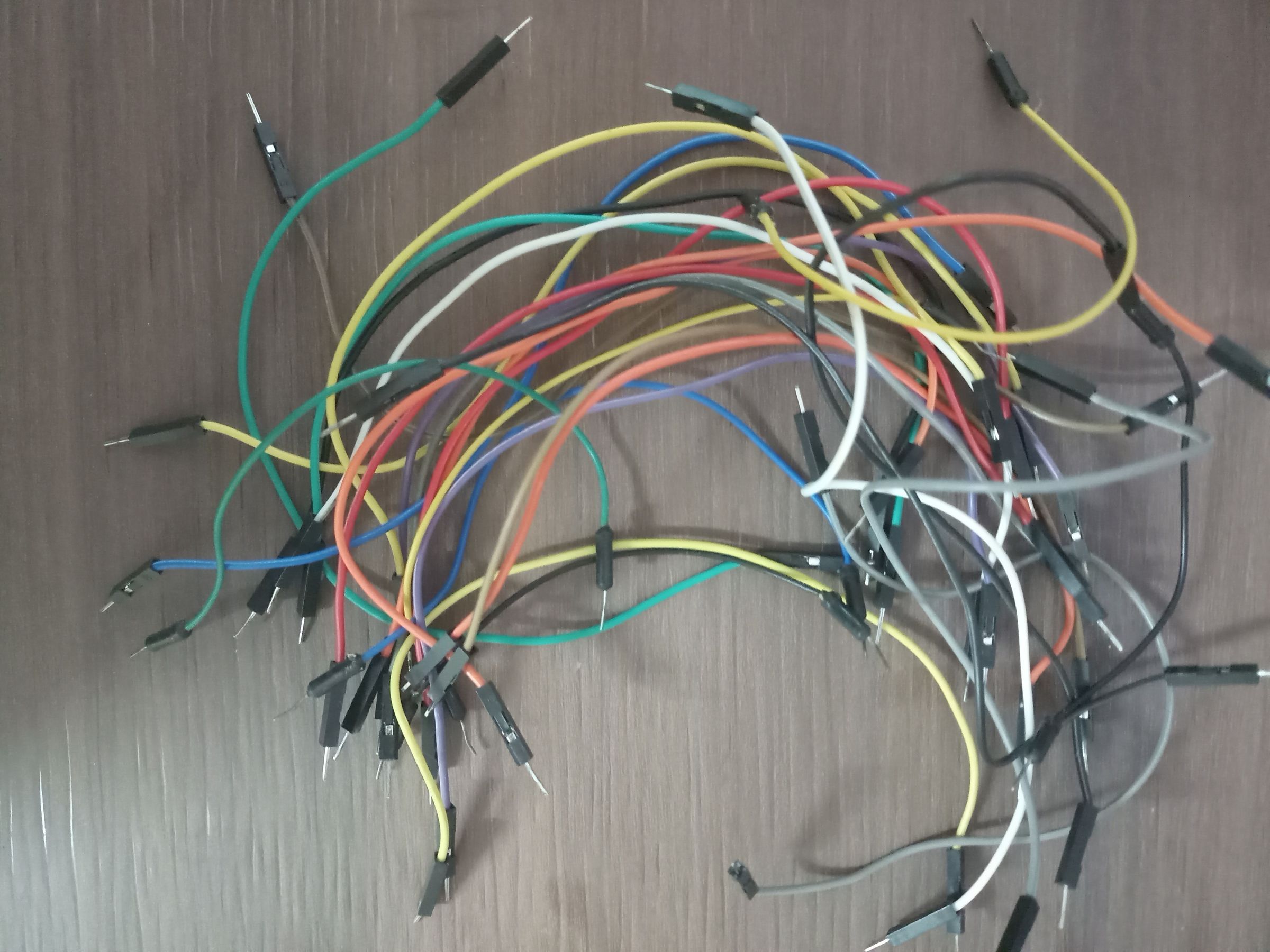 Arduino 4x4 Keypad and 8x8 LED Matrix : 4 Steps - Instructables