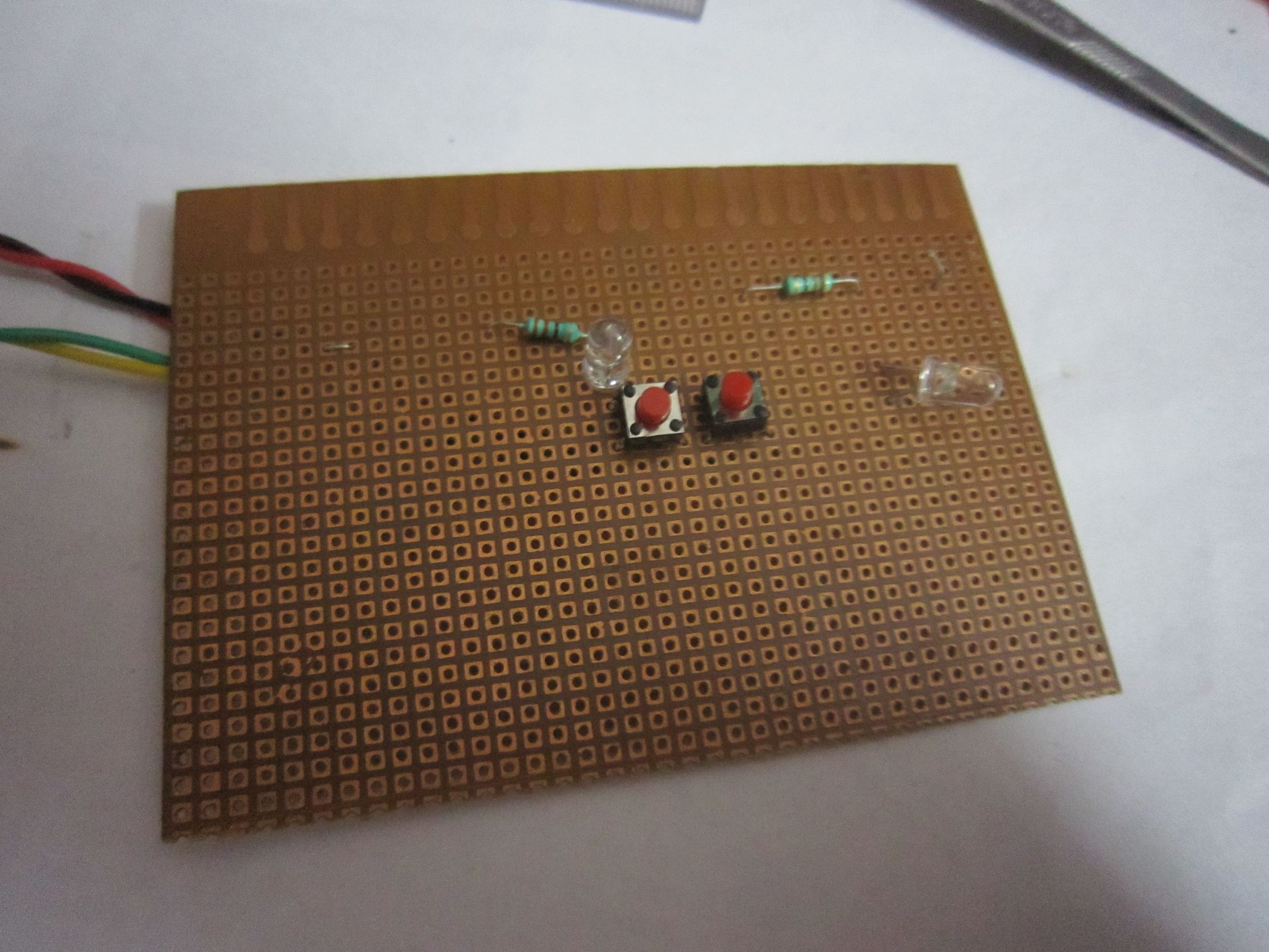 Logic Gates Demonstration : 5 Steps - Instructables