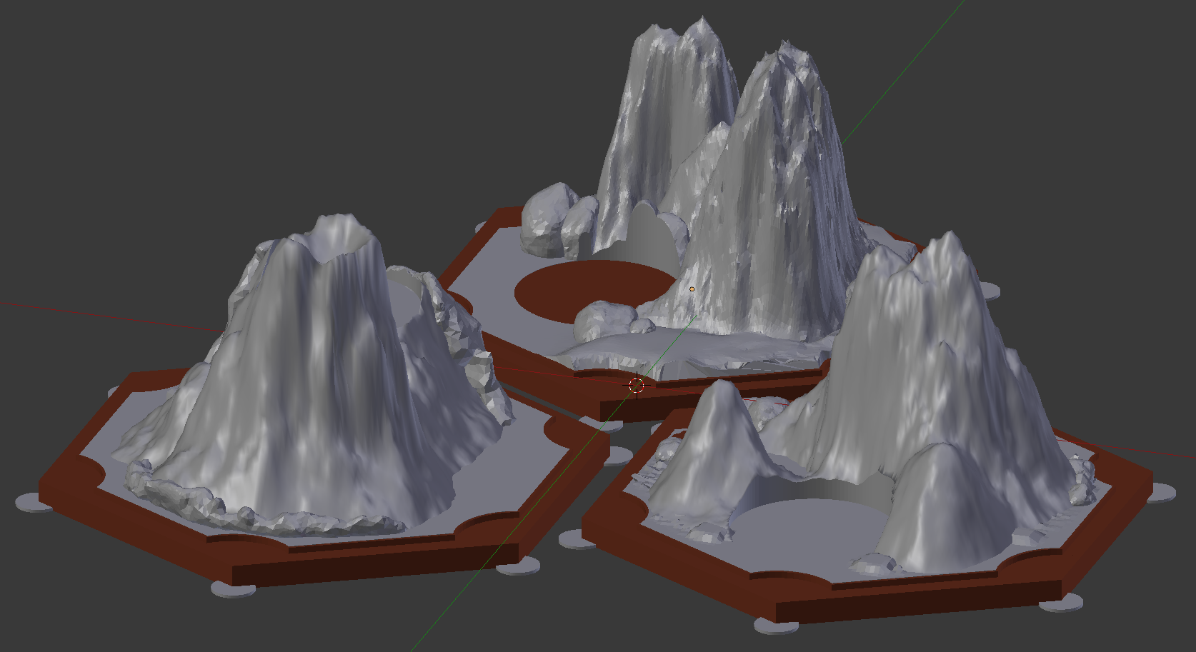 3D Catan. Designed, 3D Printed and Painted. : 17 Steps (with Pictures ...