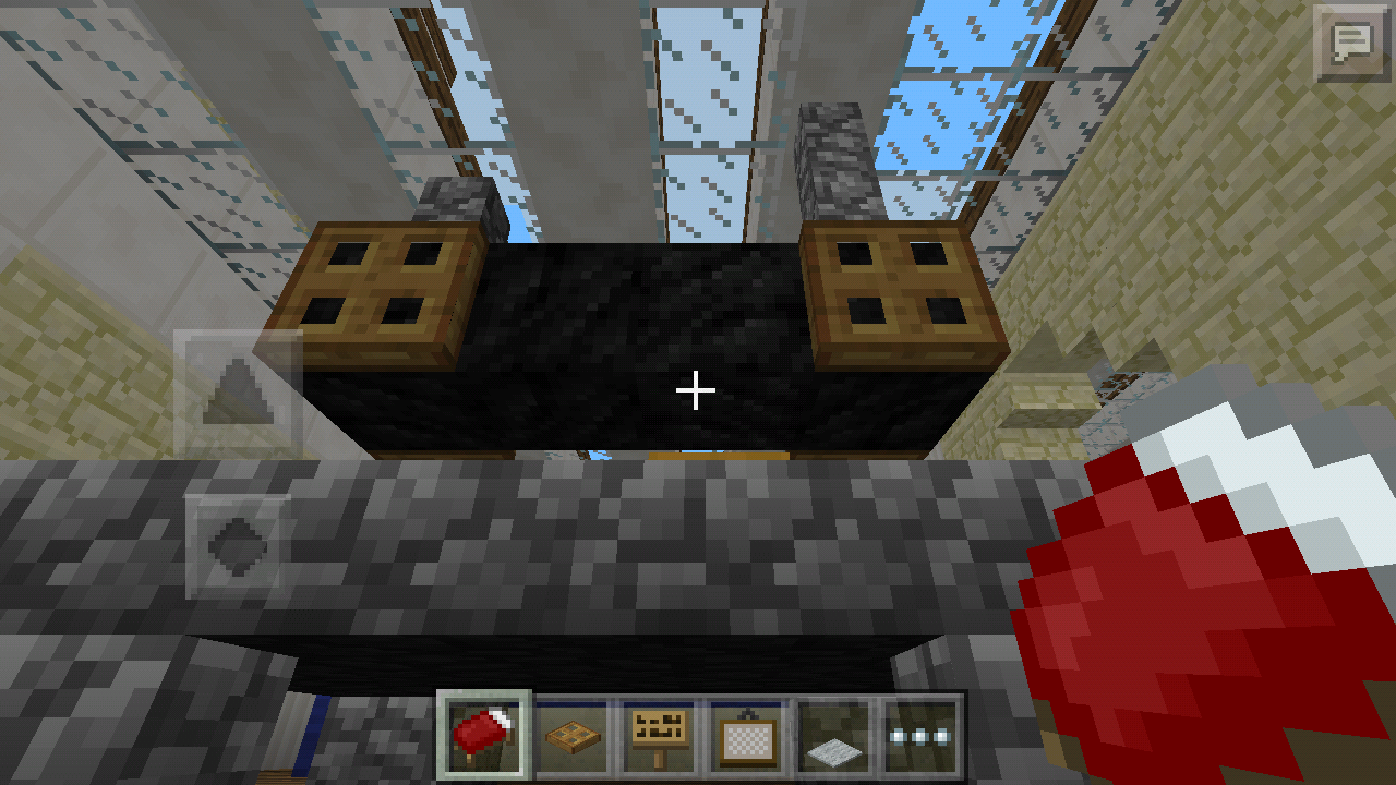 How to Make a Couch (that You Can Sit In) in Minecraft : 3 Steps ...