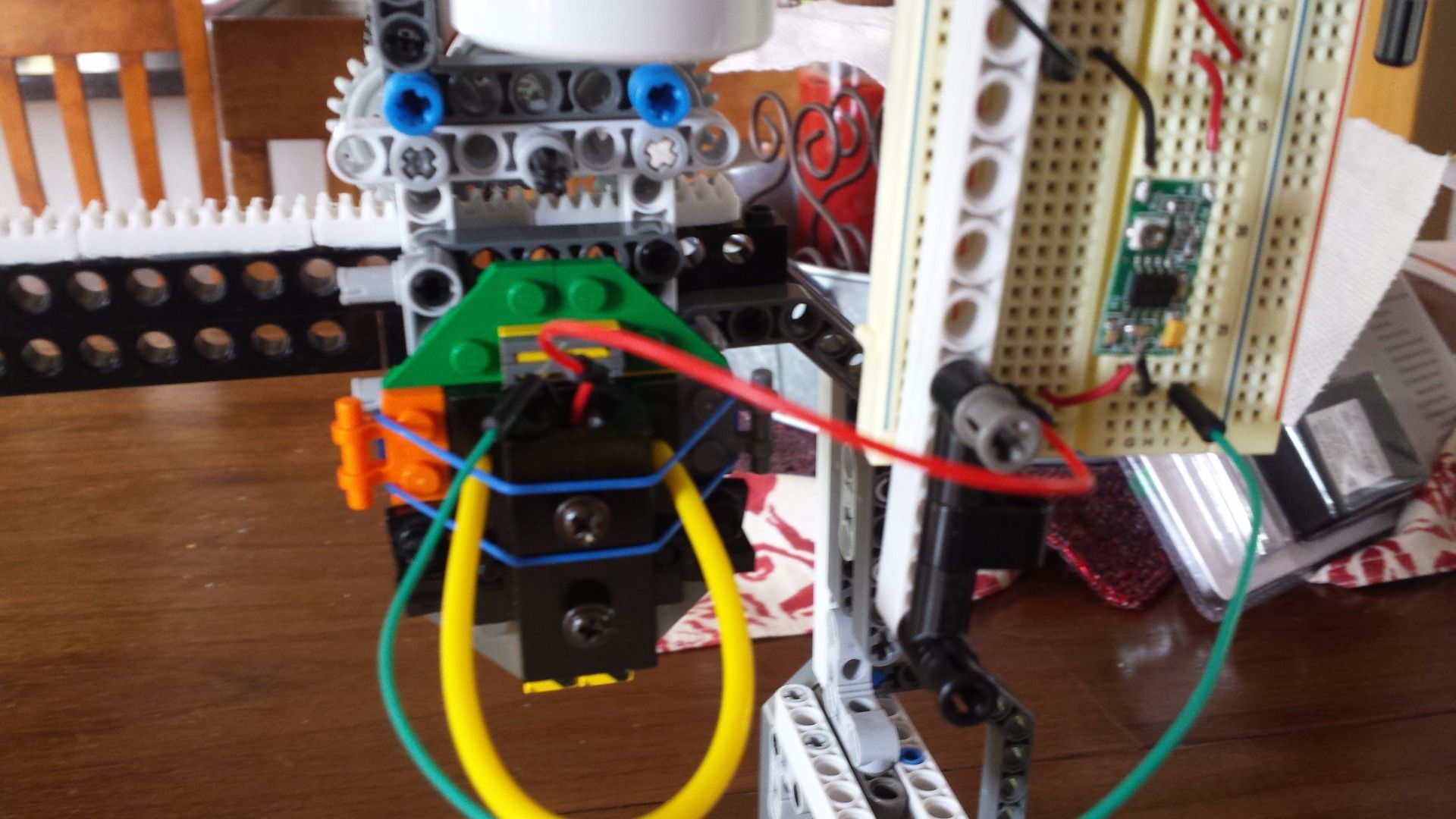 Lego NXT Laser Engraver : 9 Steps (with Pictures) - Instructables