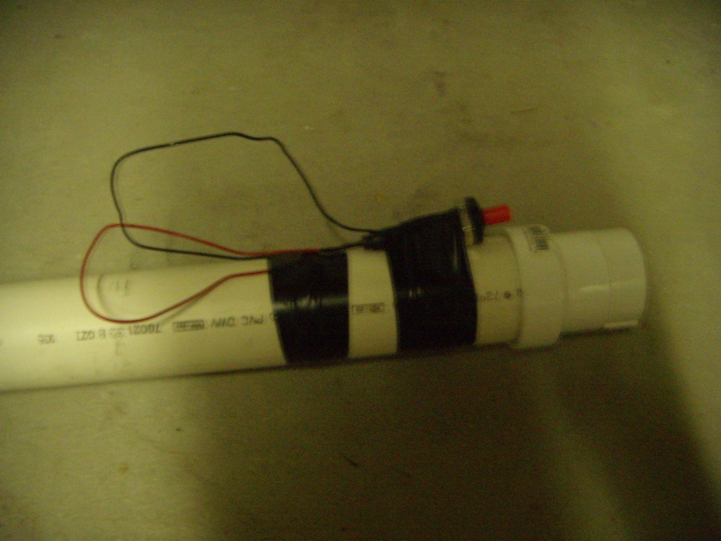 Musket Paintball : 9 Steps - Instructables