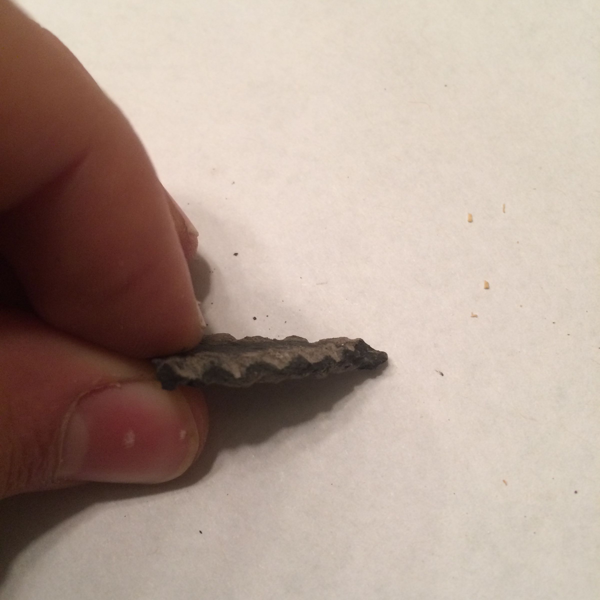 How to Make Stone Arrowheads : 6 Steps - Instructables