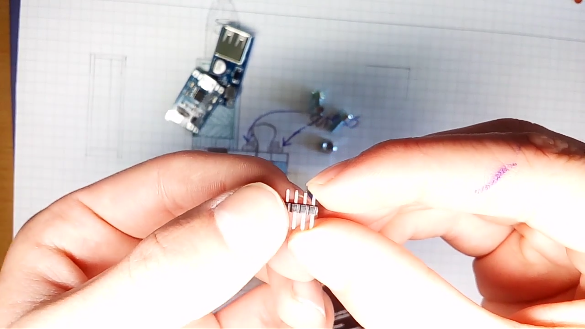 Reuse Old Phone Batteries As a Powerbank (earth Day Part 1) : 7 Steps ...