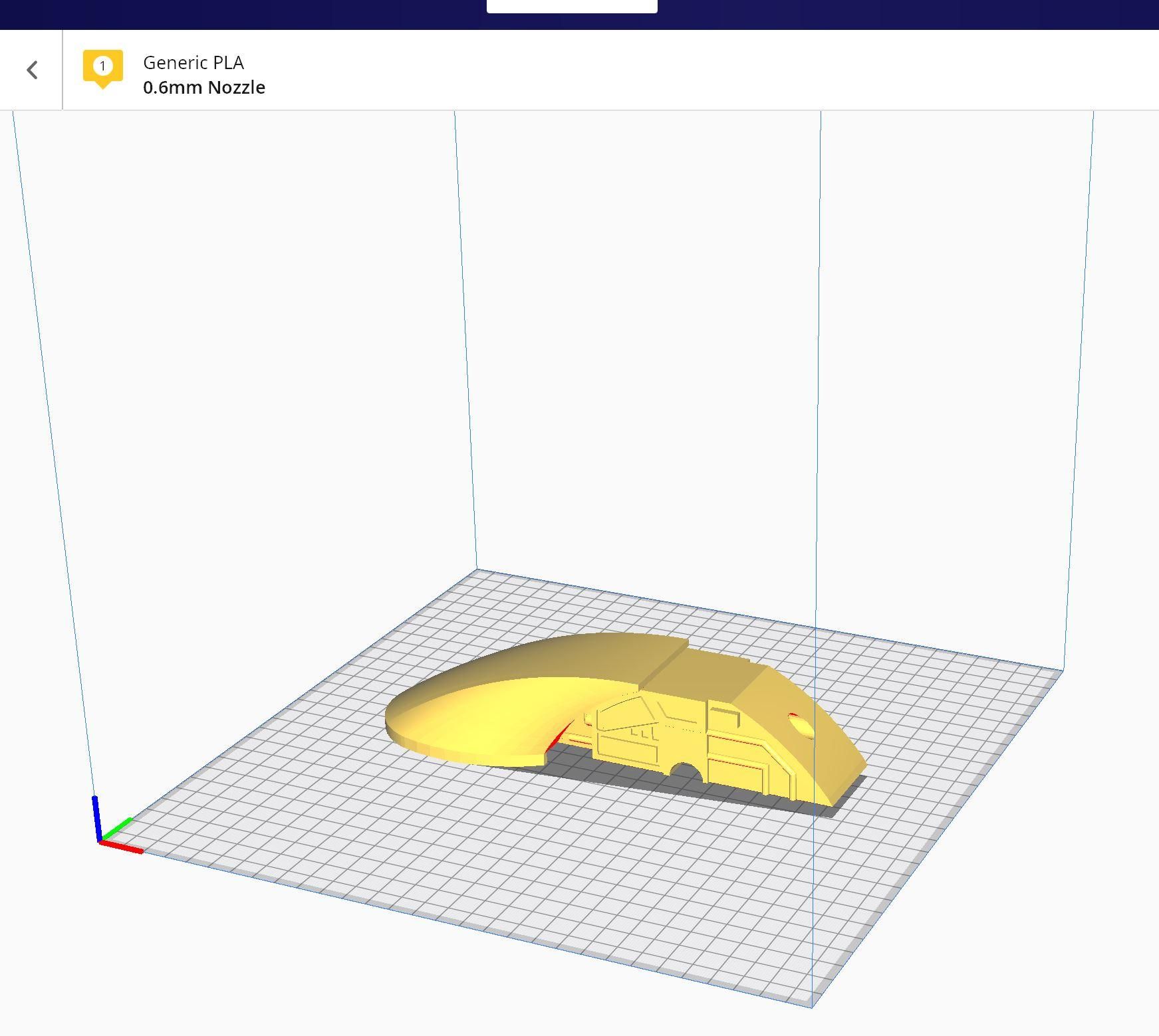 Bossk's Hounds Tooth Ship (Star Wars) : 4 Steps (with Pictures ...