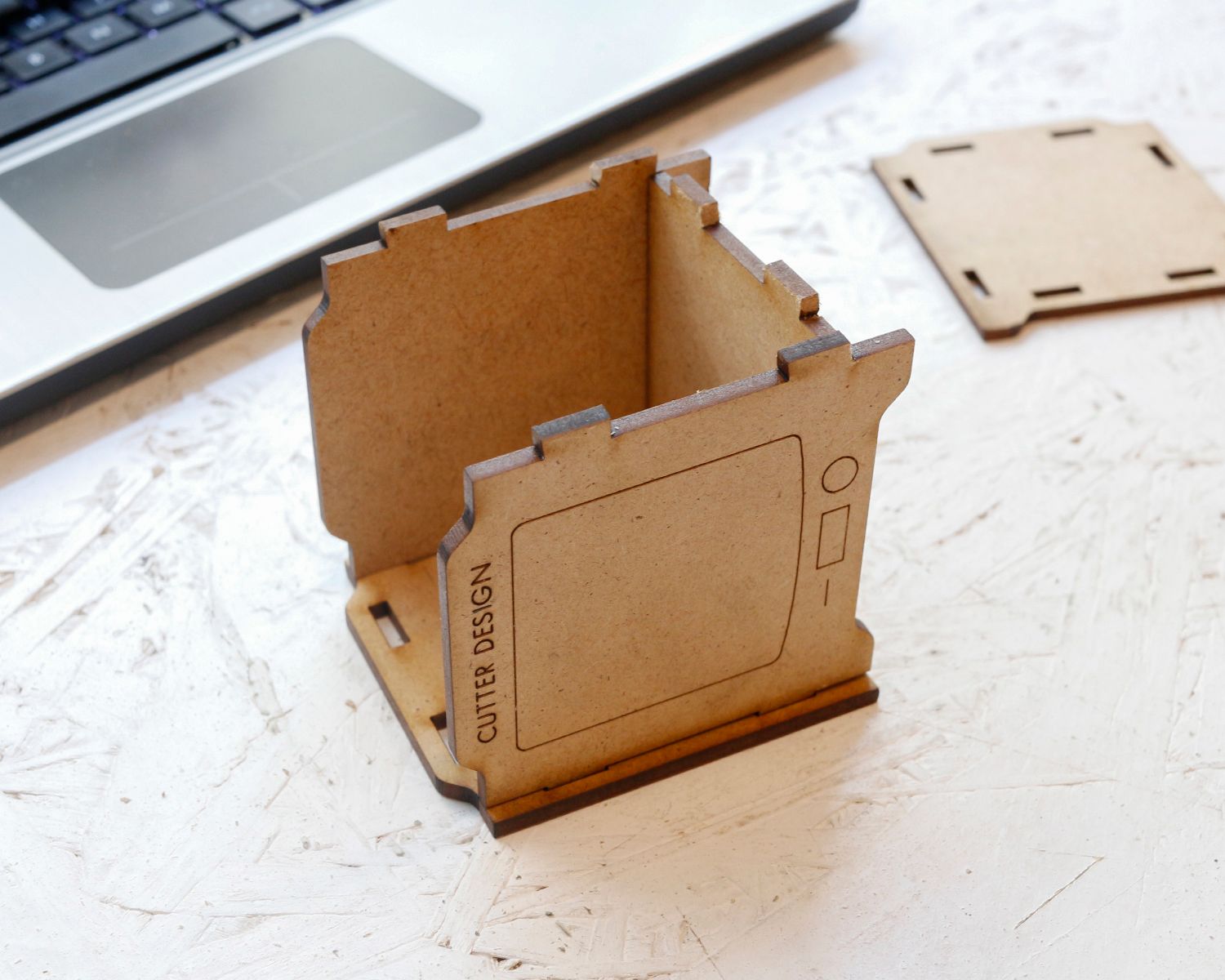 Mini Collection - Lasercut 3D Printer Miniature Collection - Instructables