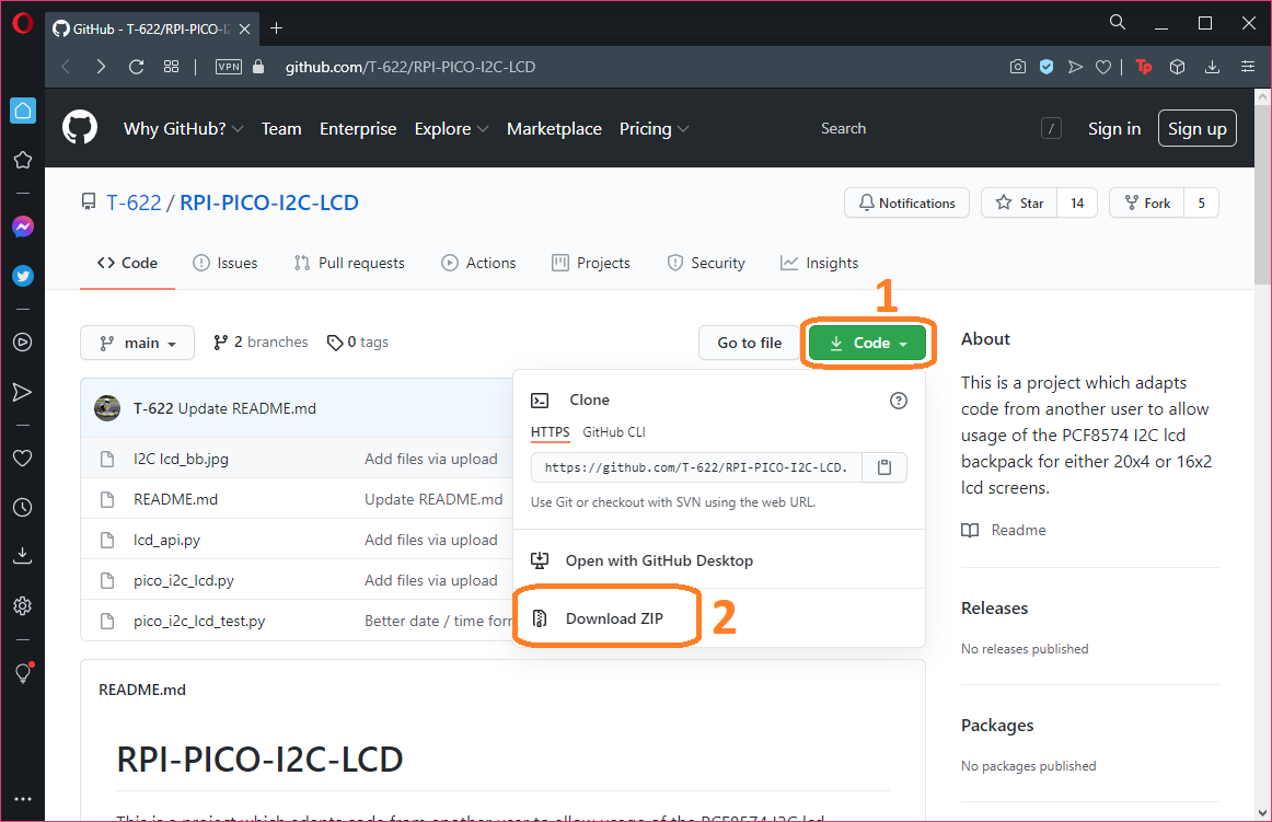 Beginner Projects for Raspberry Pi Pico : 6 Steps - Instructables