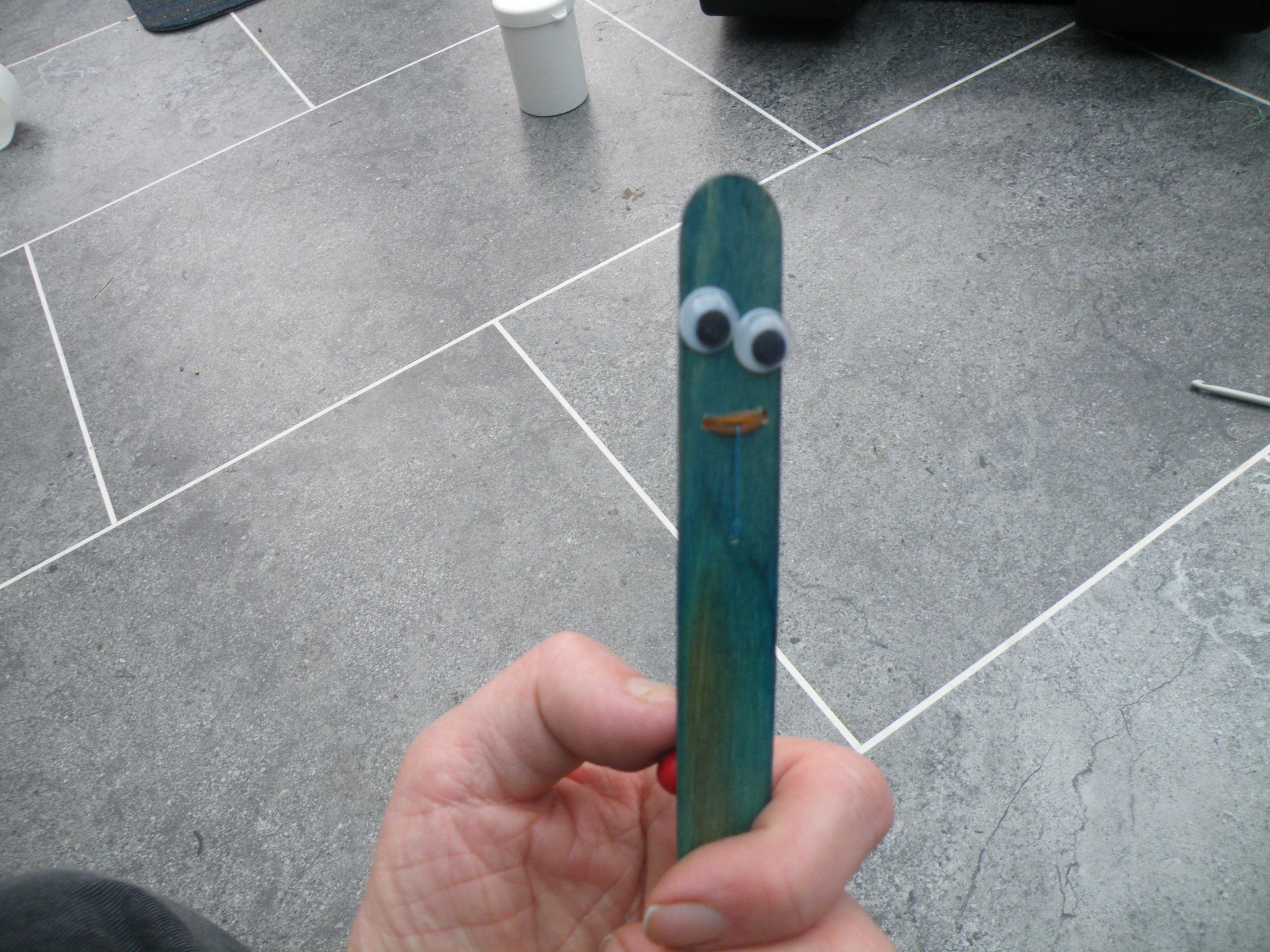 Popsicle Pete, Your Pocket Puppet Pal : 5 Steps (with Pictures ...