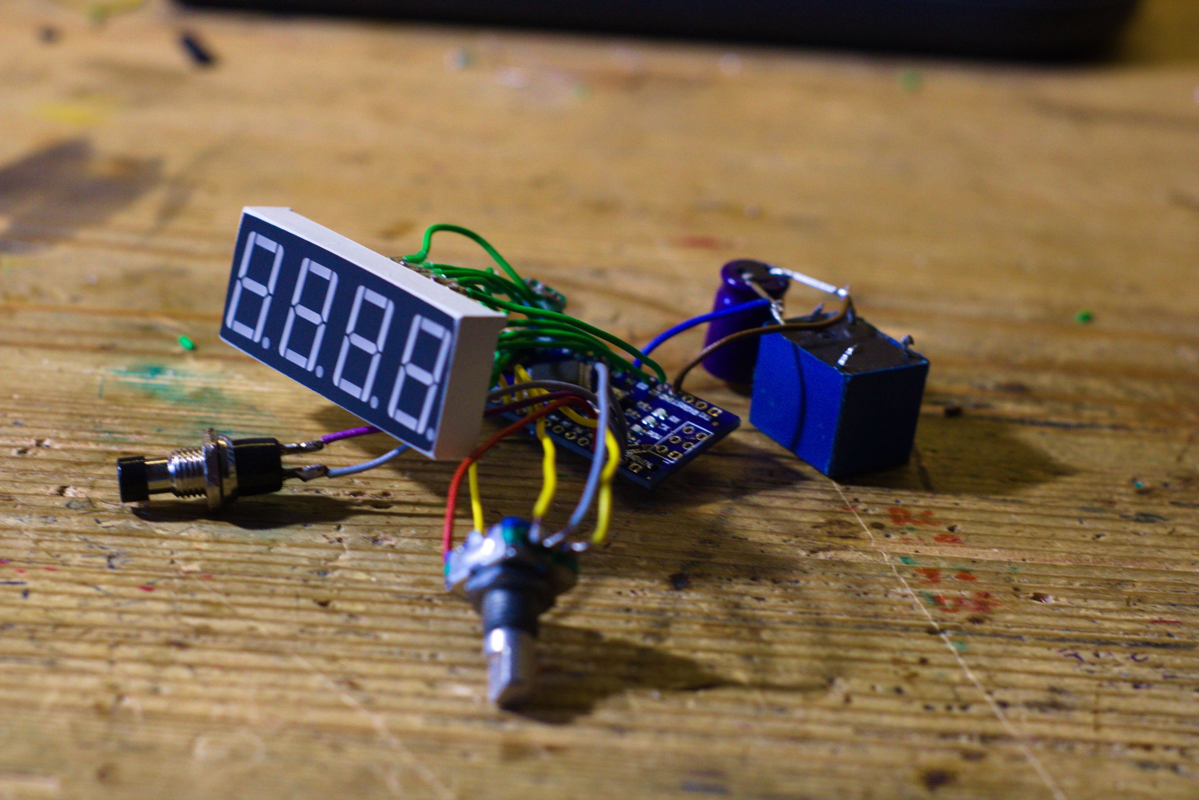 Astronomy Intervalometer : 4 Steps (with Pictures) - Instructables