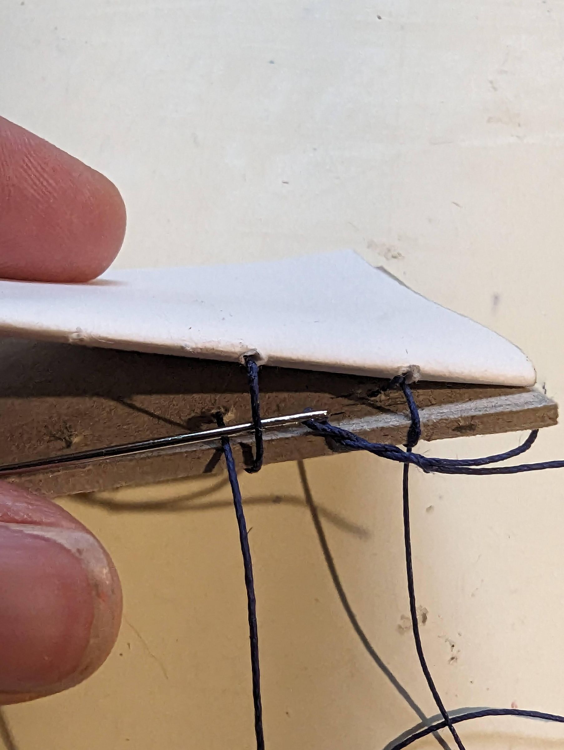 Coptic Book Binding : 19 Steps (with Pictures) - Instructables