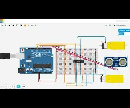 Obstacle Avoiding Robot : 3 Steps - Instructables