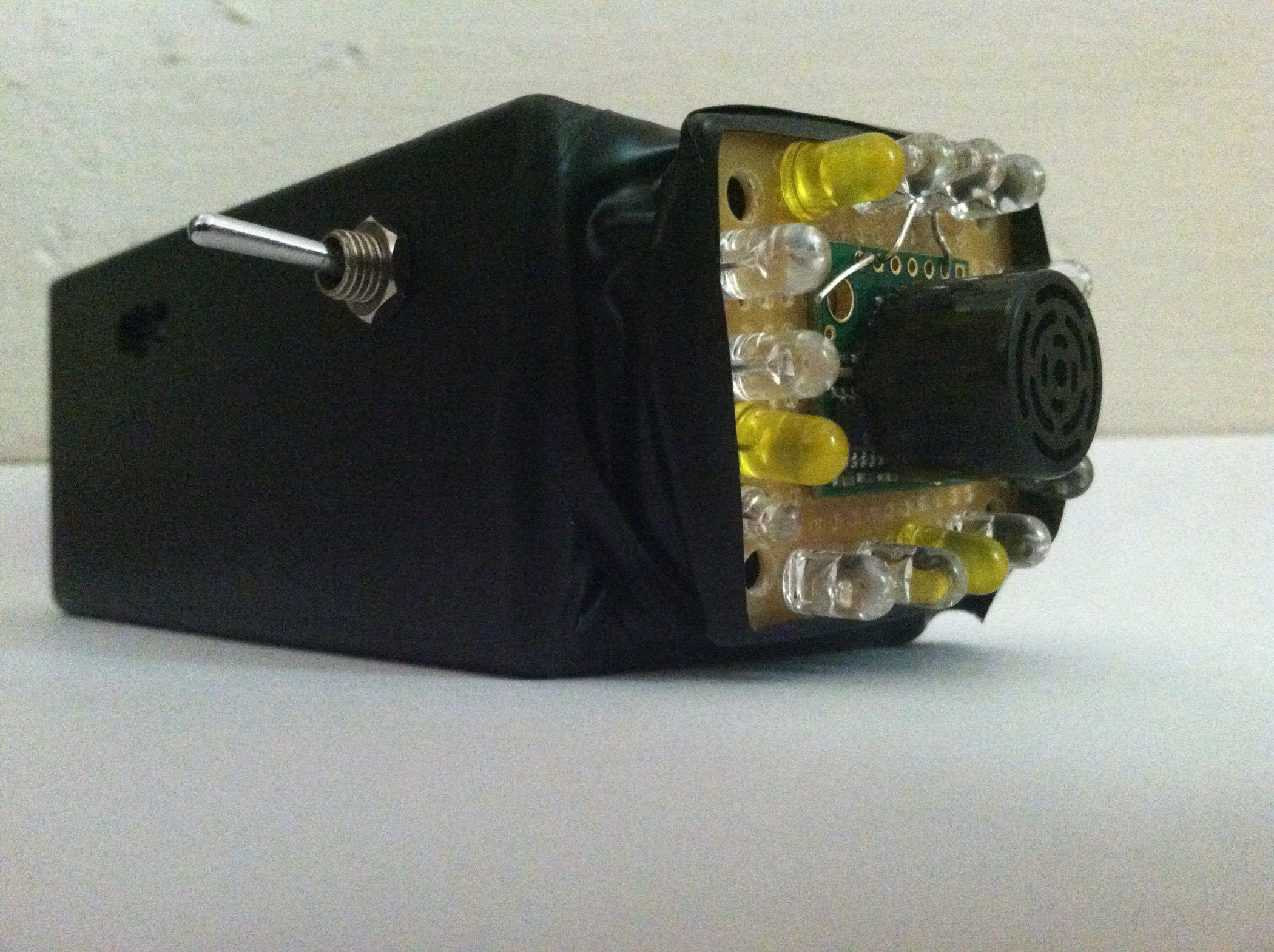 Bright Bike, the Automated Alert System for Bikers and Drivers : 7 Steps (with Pictures ...