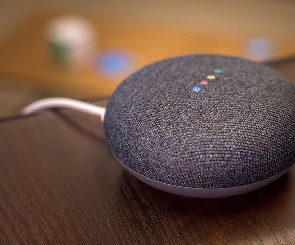 5 $ Google Home Mini- Home Automation - Instructables