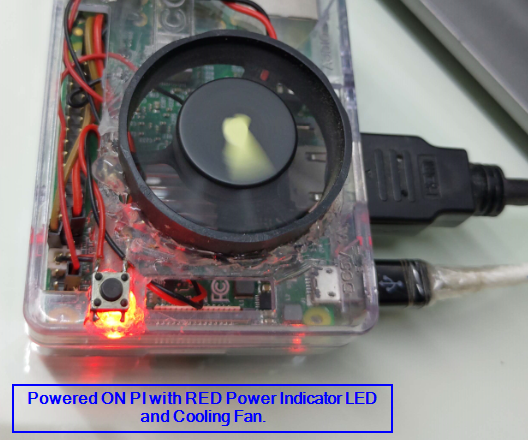Add a Power Button, Power Indicator LED and Cooling Fan to Raspberry Pi ...