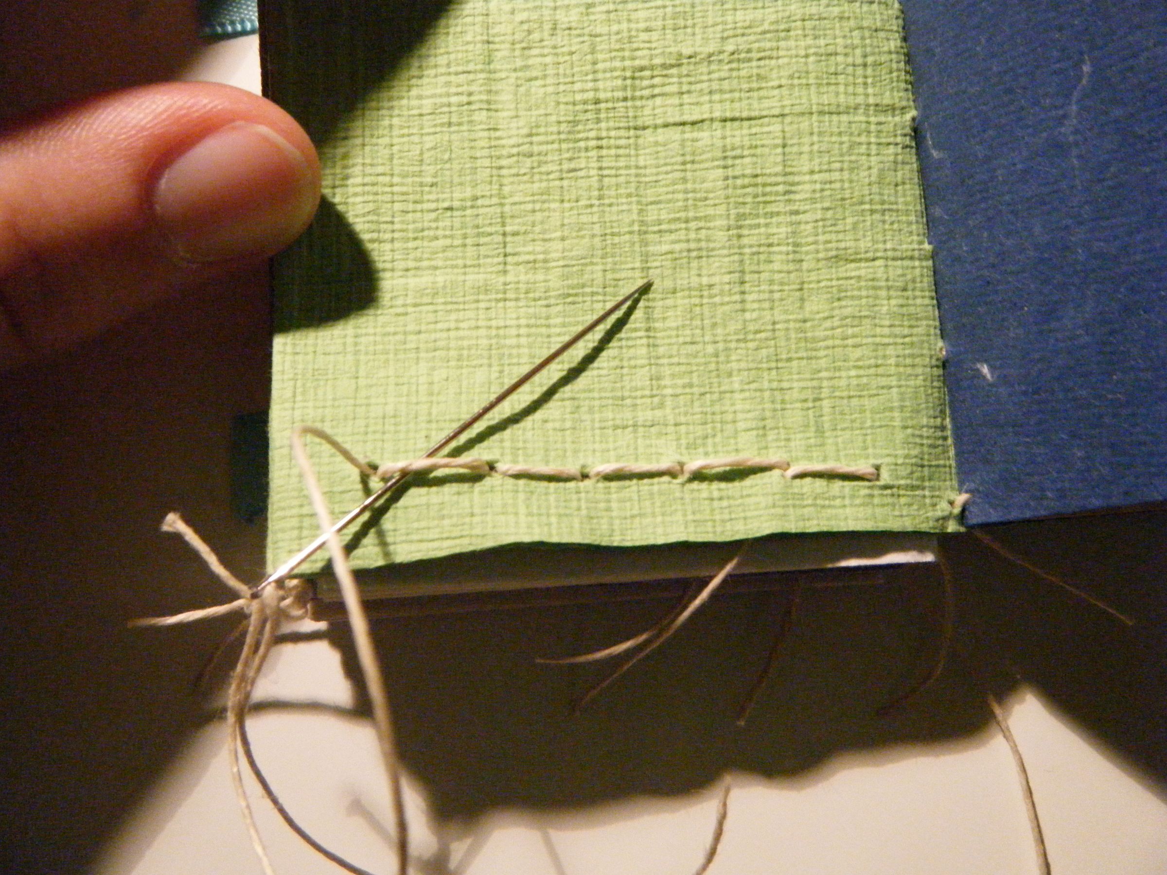 Bind Your Own Book : 6 Steps (with Pictures) - Instructables