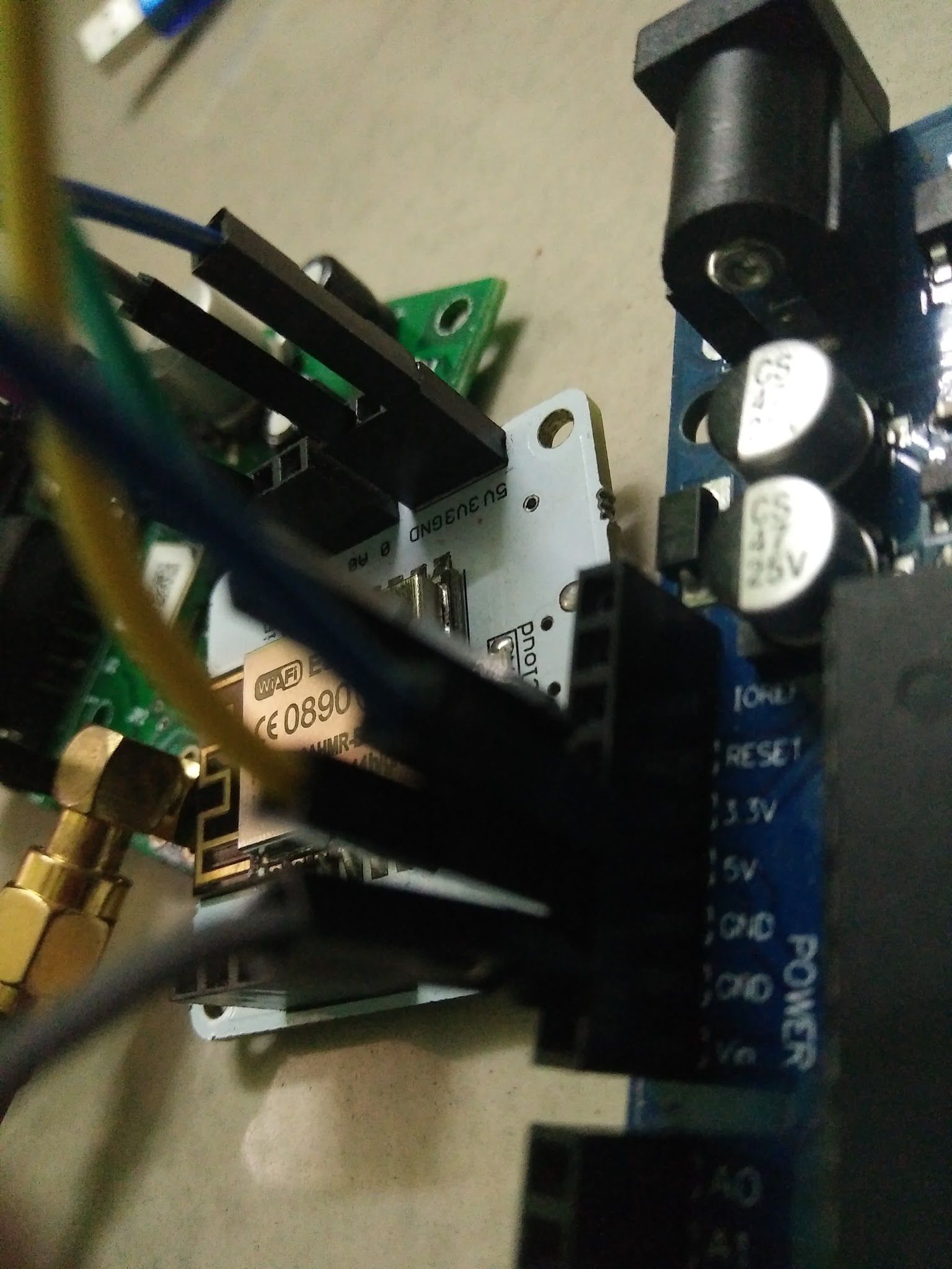 Water Level Monitoring Using BoltIoT : 9 Steps (with Pictures ...