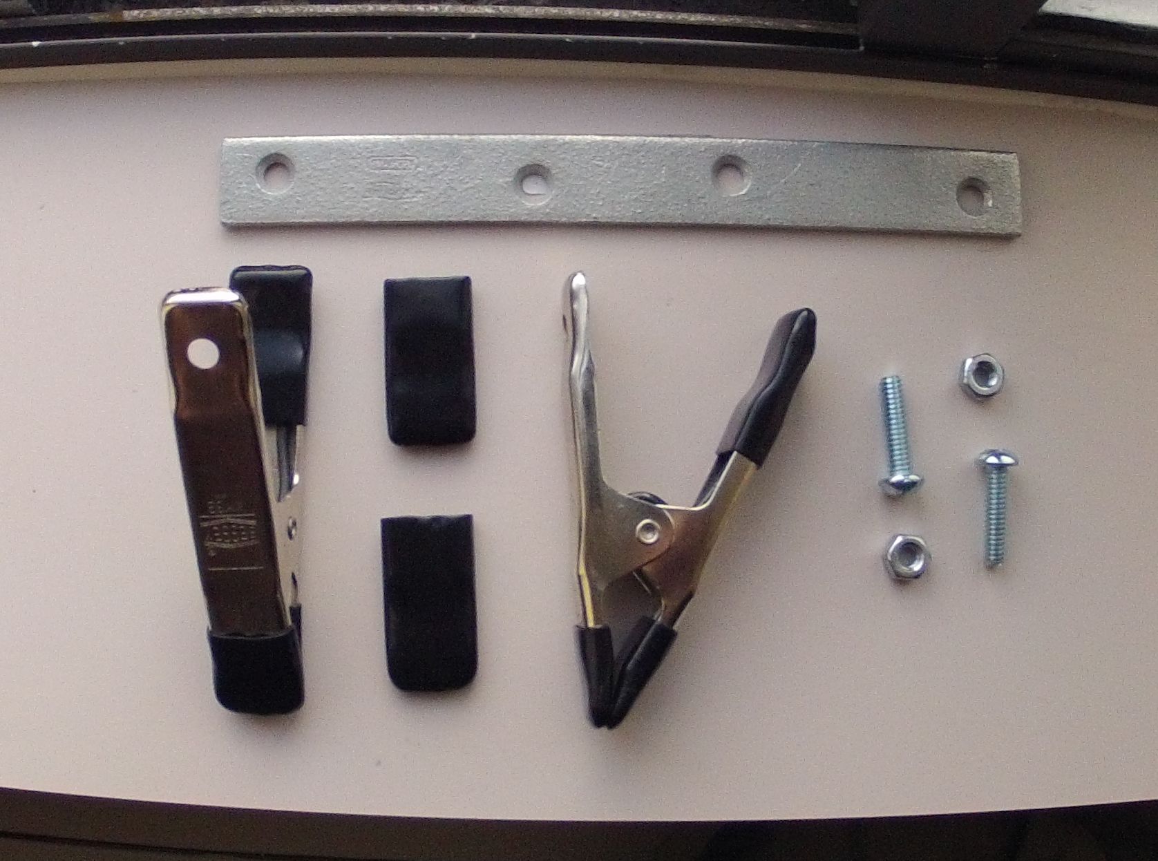 GoPro Vehicle Mounts: the Fender Mount : 6 Steps - Instructables