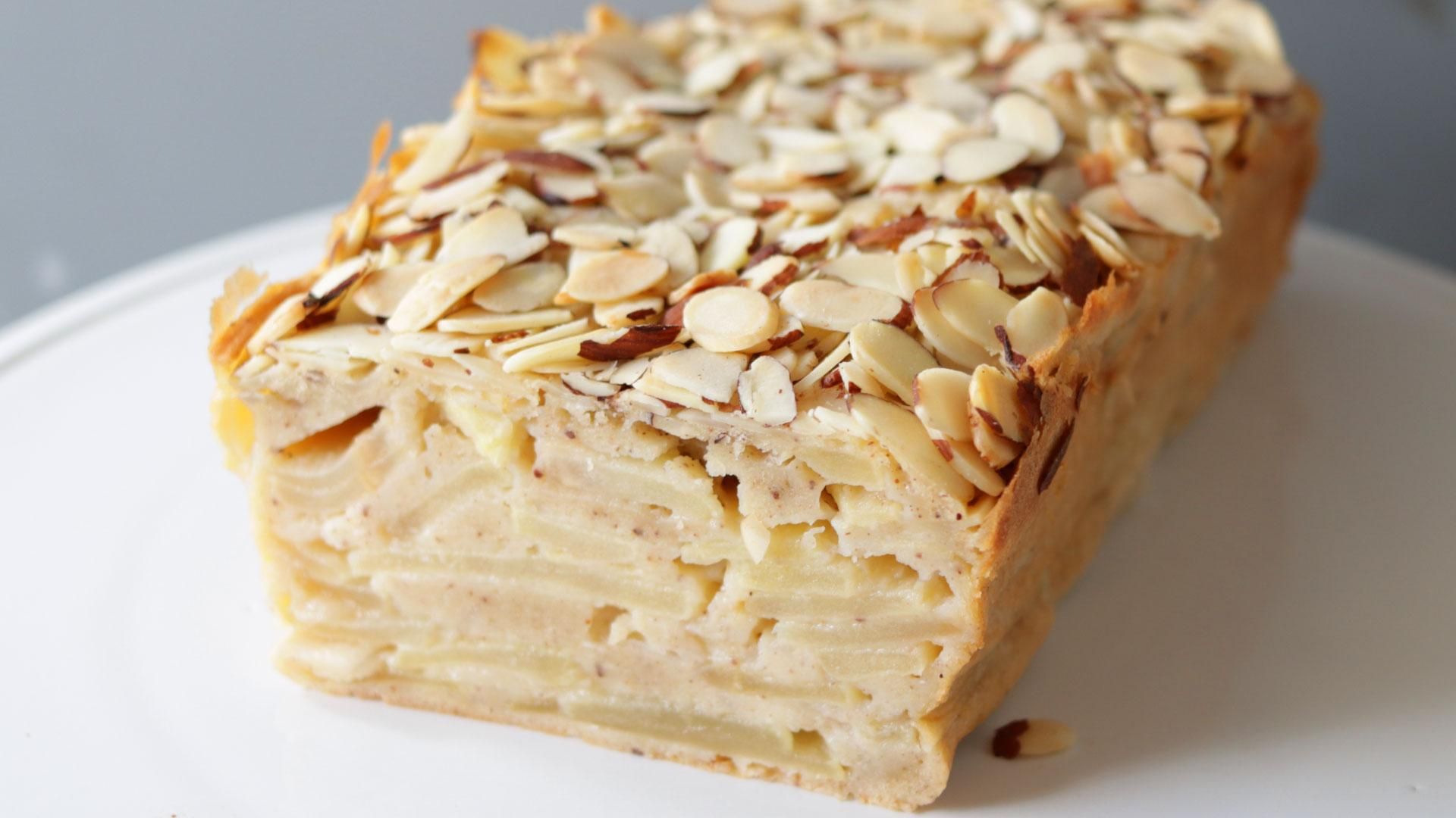 Invisible Apple Cake : 7 Steps (with Pictures) - Instructables