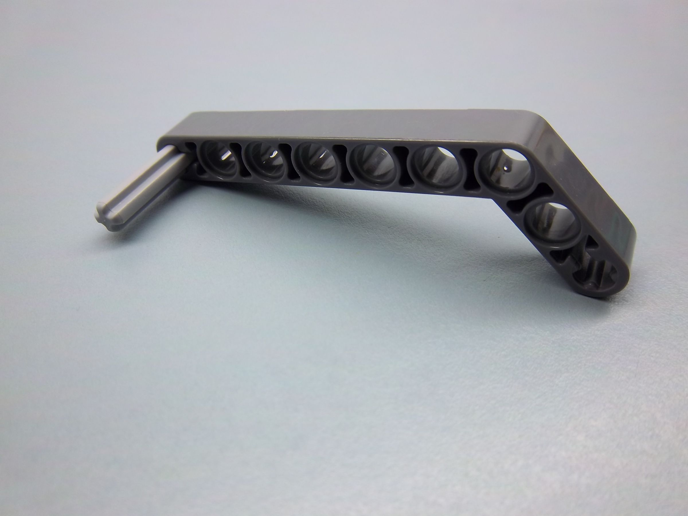 Working Lego Technic Revolver : 3 Steps - Instructables