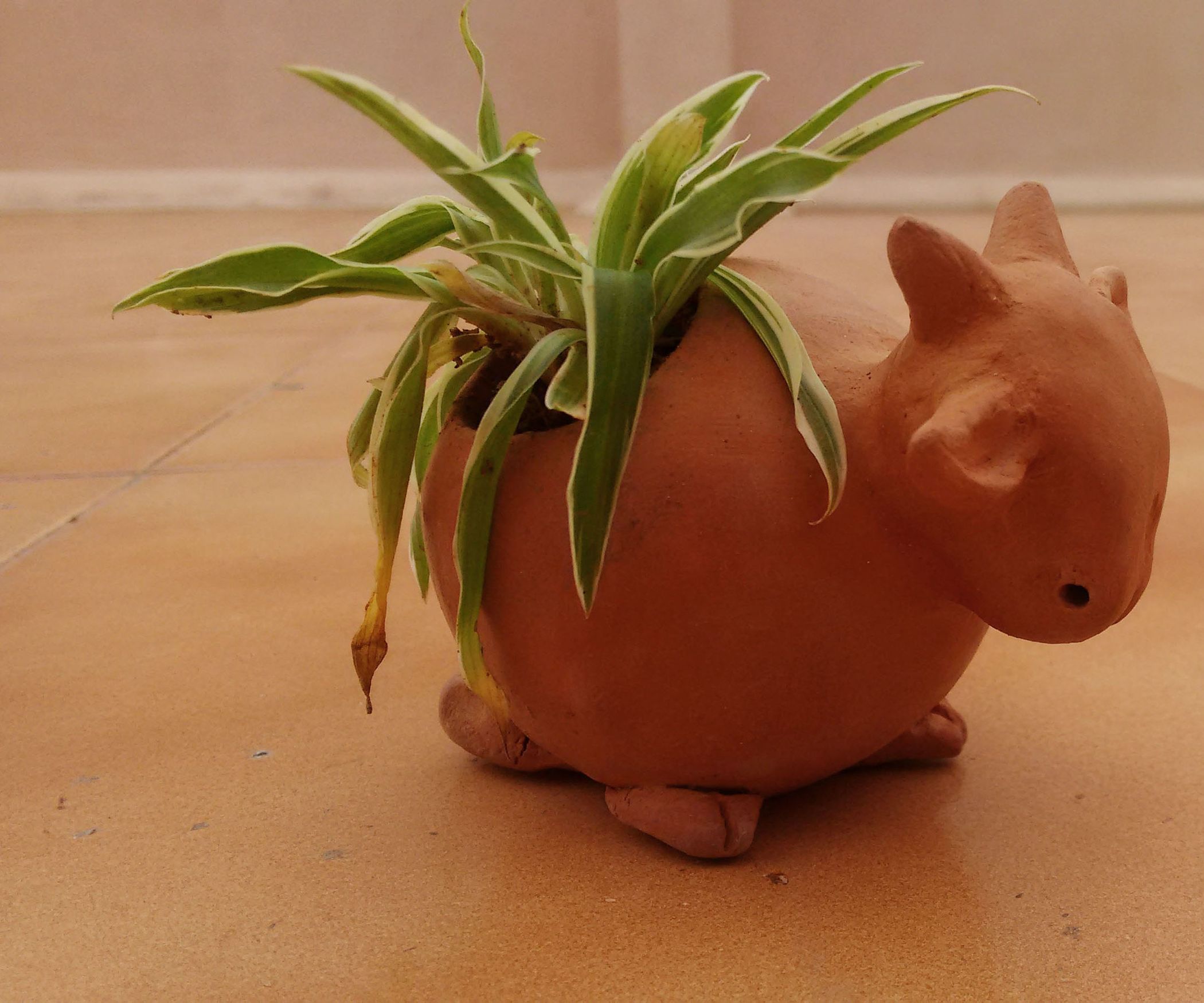 Globe Clay Cow : 11 Steps (with Pictures) - Instructables