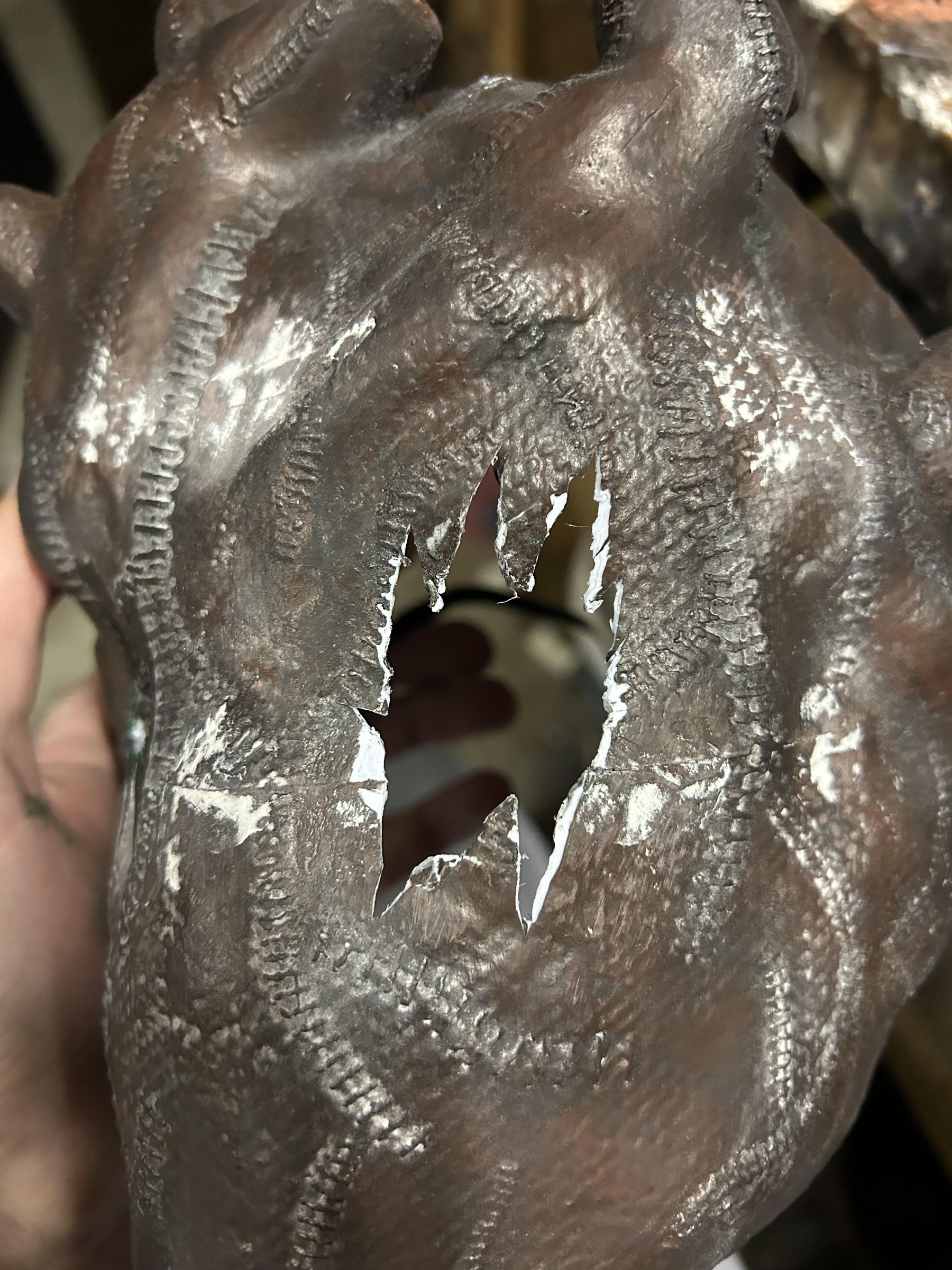 Human Heart Mask : 6 Steps (with Pictures) - Instructables