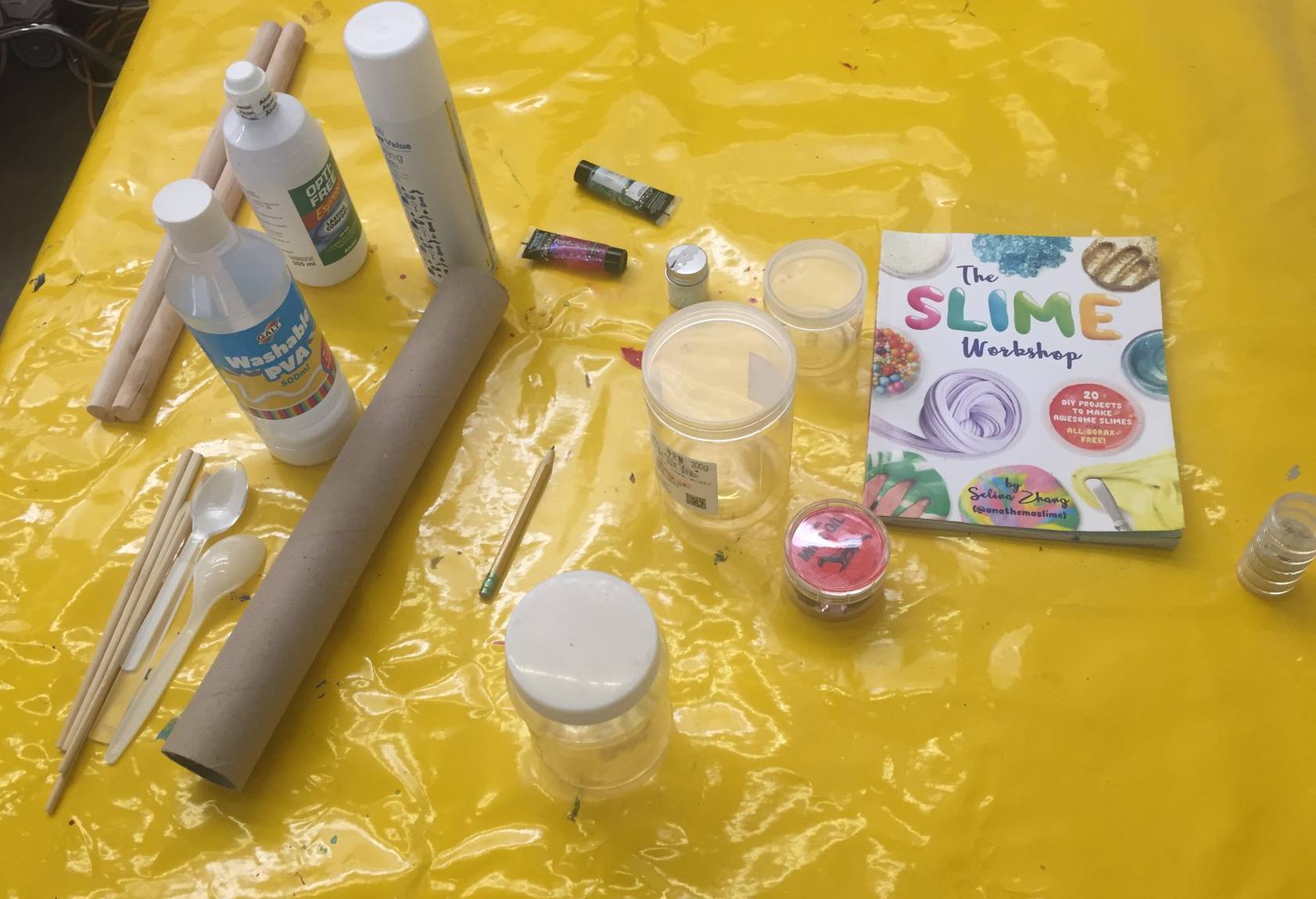 Slime Lab - the Ultimate Slime Organiser! : 8 Steps (with Pictures ...