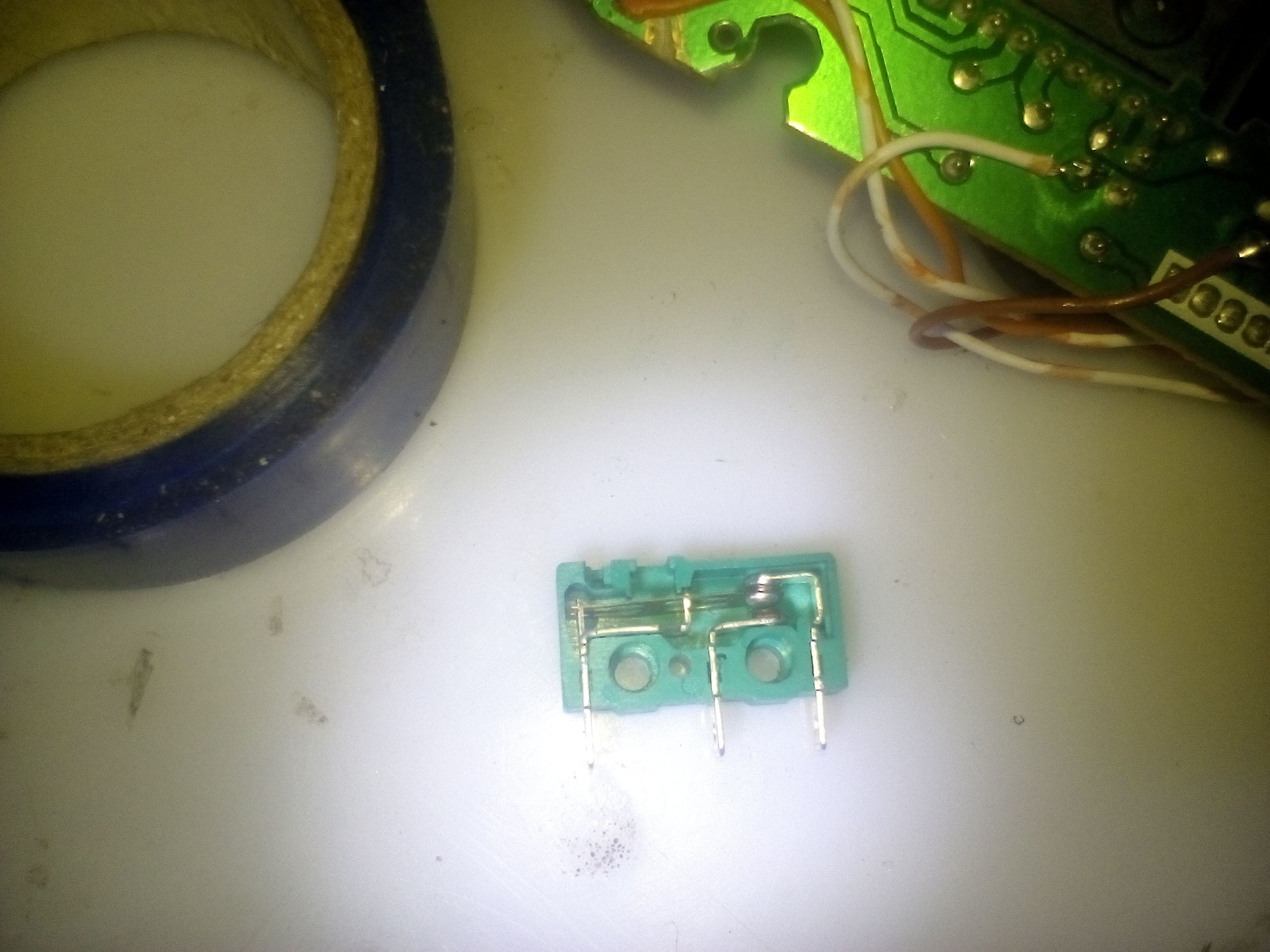 Debounce a Mouse the Hard Way. : 3 Steps - Instructables