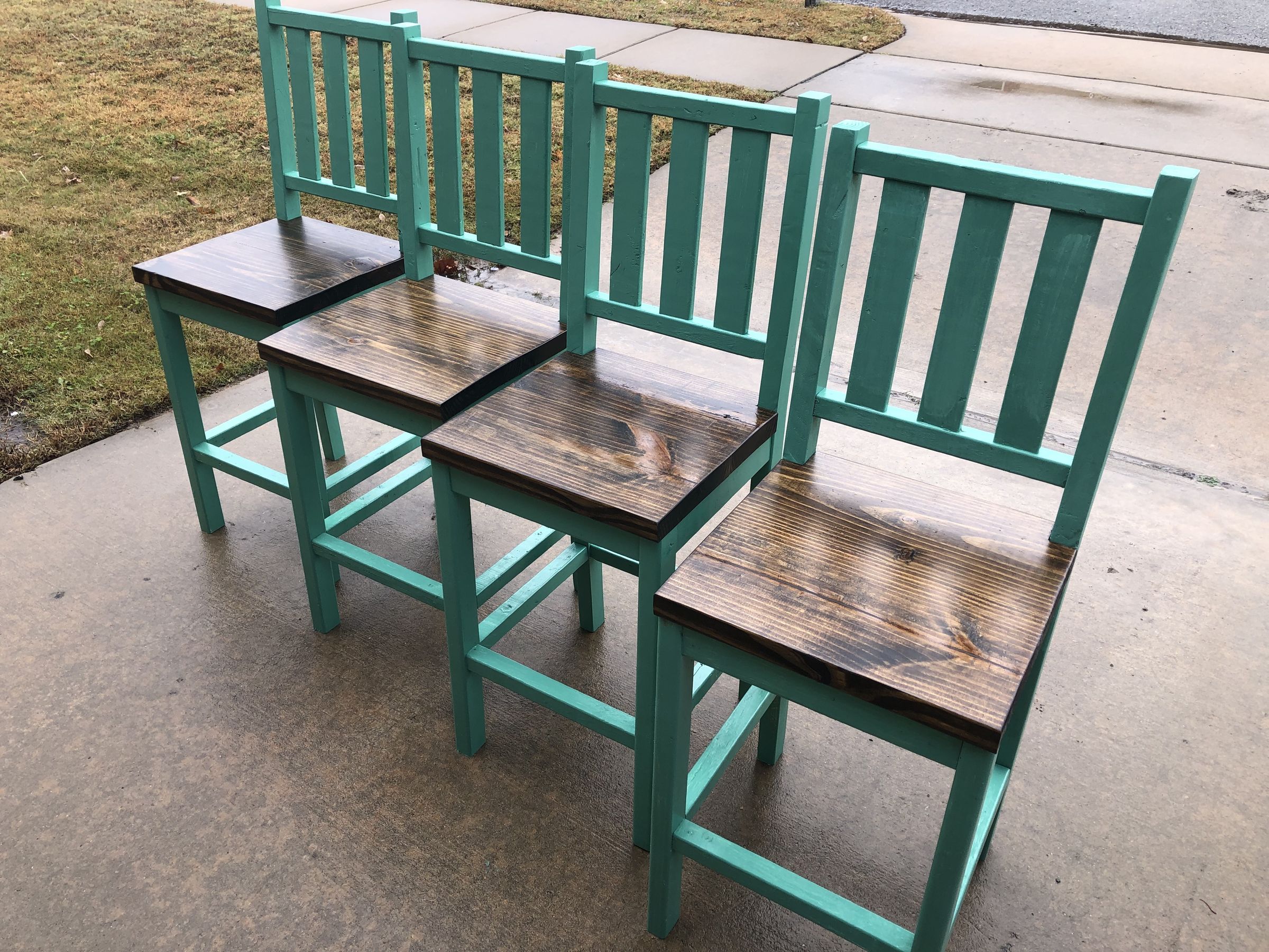 How to Build a High Chair : 20 Steps (with Pictures) - Instructables