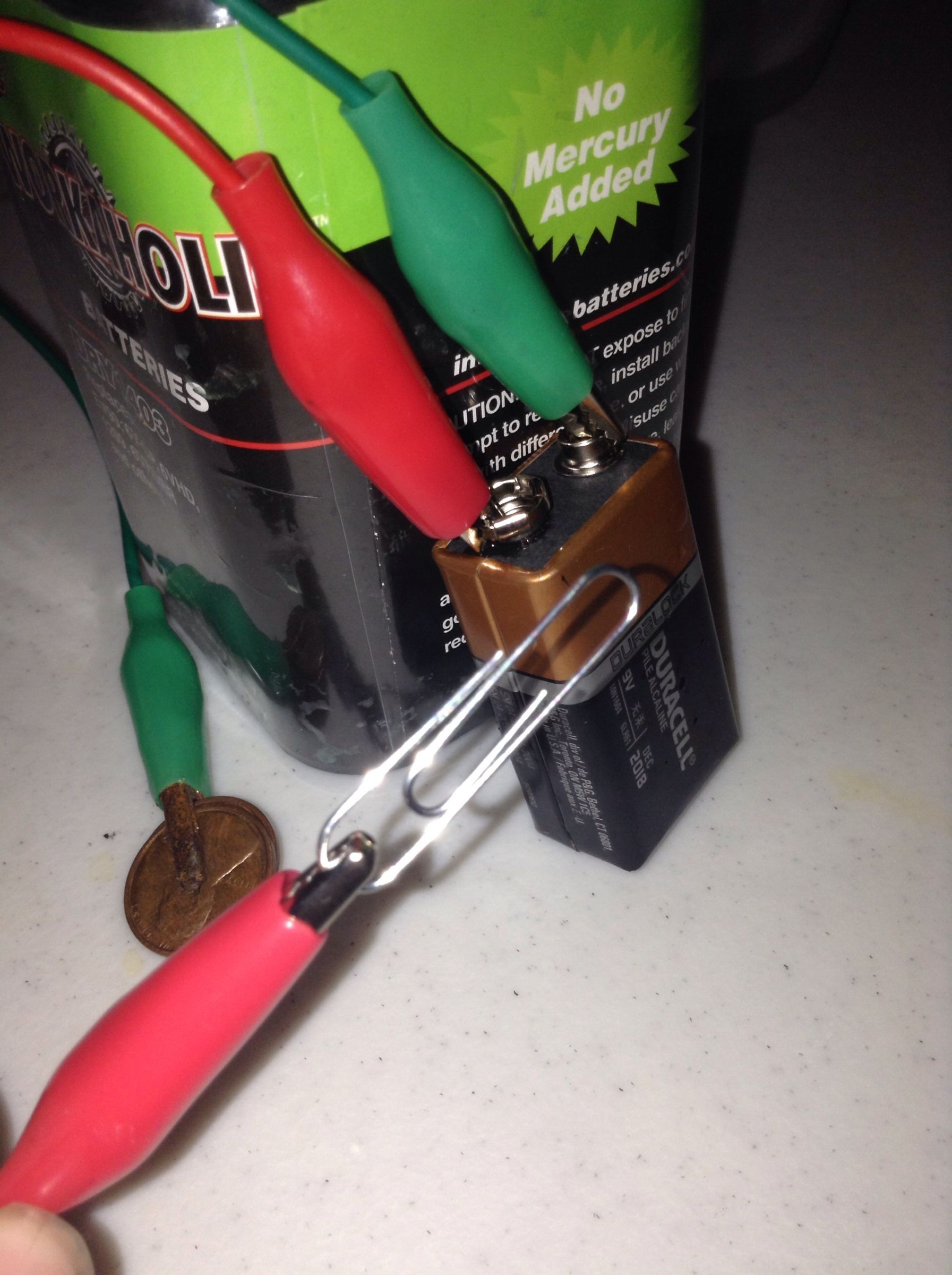 Easy Electroplating : 7 Steps - Instructables