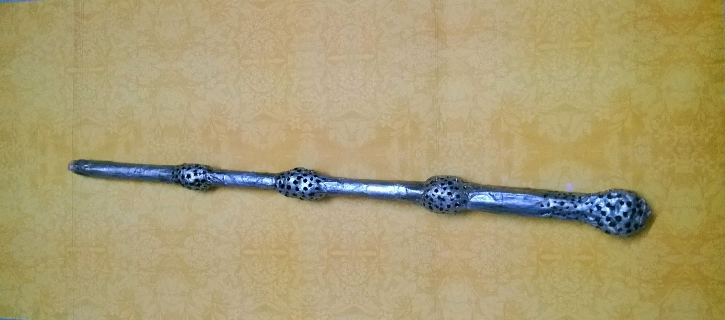DIY Elder Wand With LED : 10 Steps (with Pictures) - Instructables