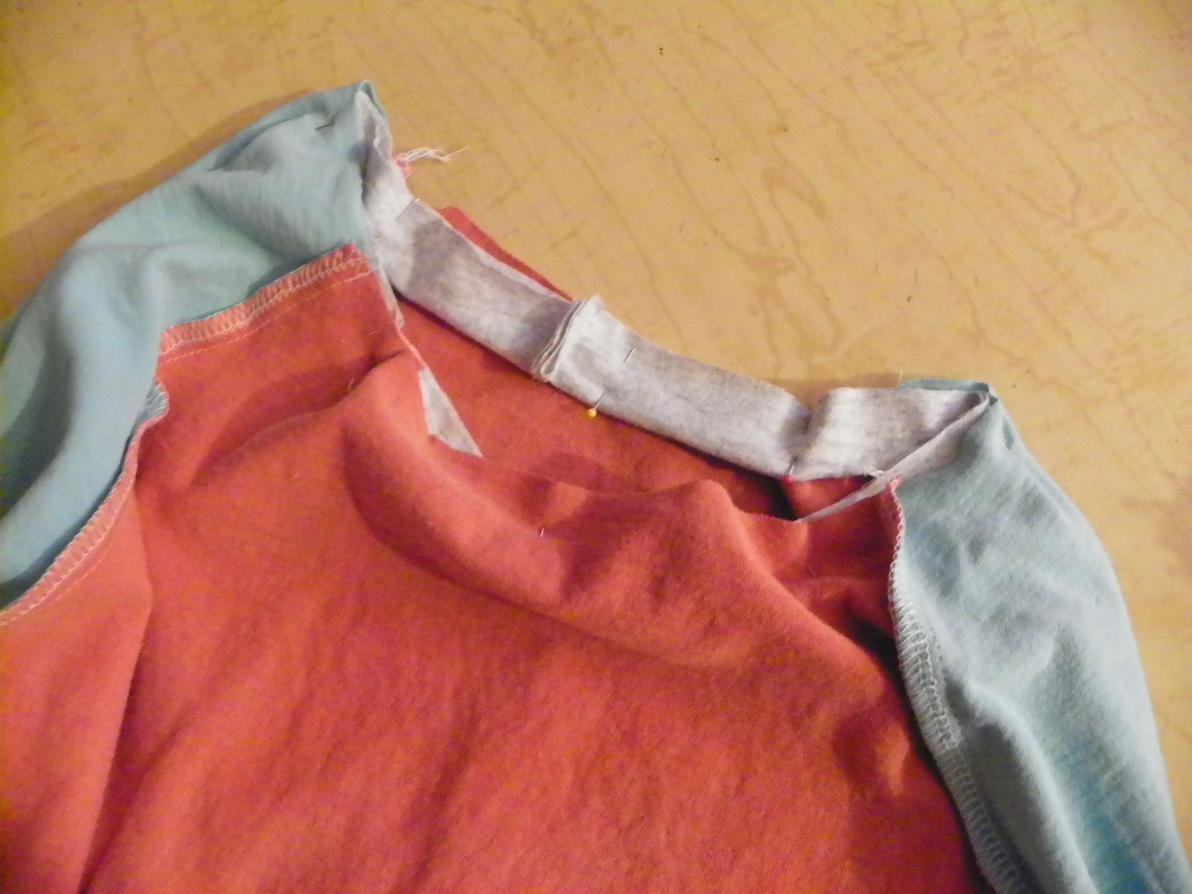 Raglan Sleeve T-shirt : 8 Steps (with Pictures) - Instructables