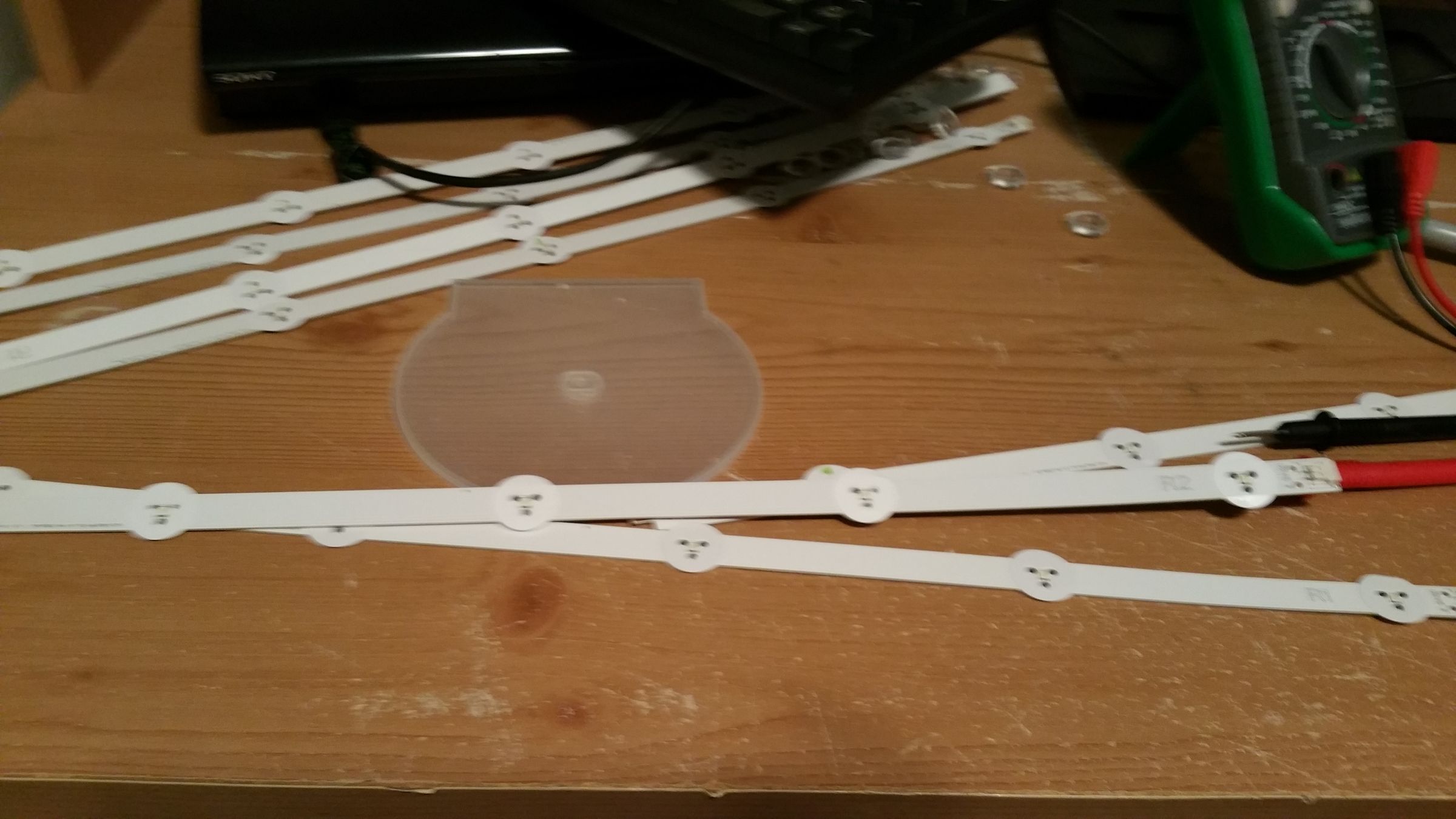 Test Tv Leds With Multimeter : 5 Steps - Instructables