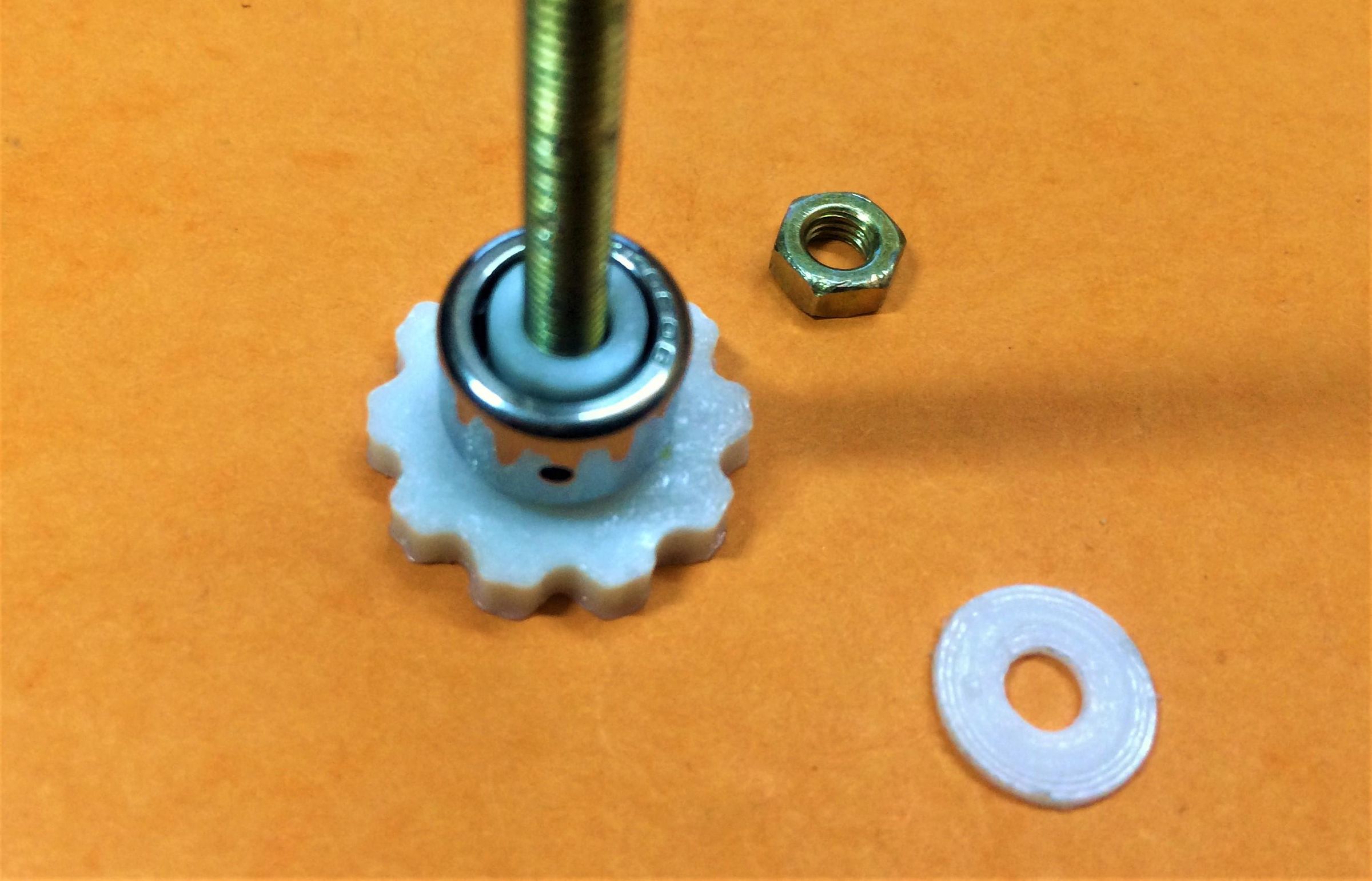 D.I.Y. Variable Capacitor : 17 Steps (with Pictures) - Instructables