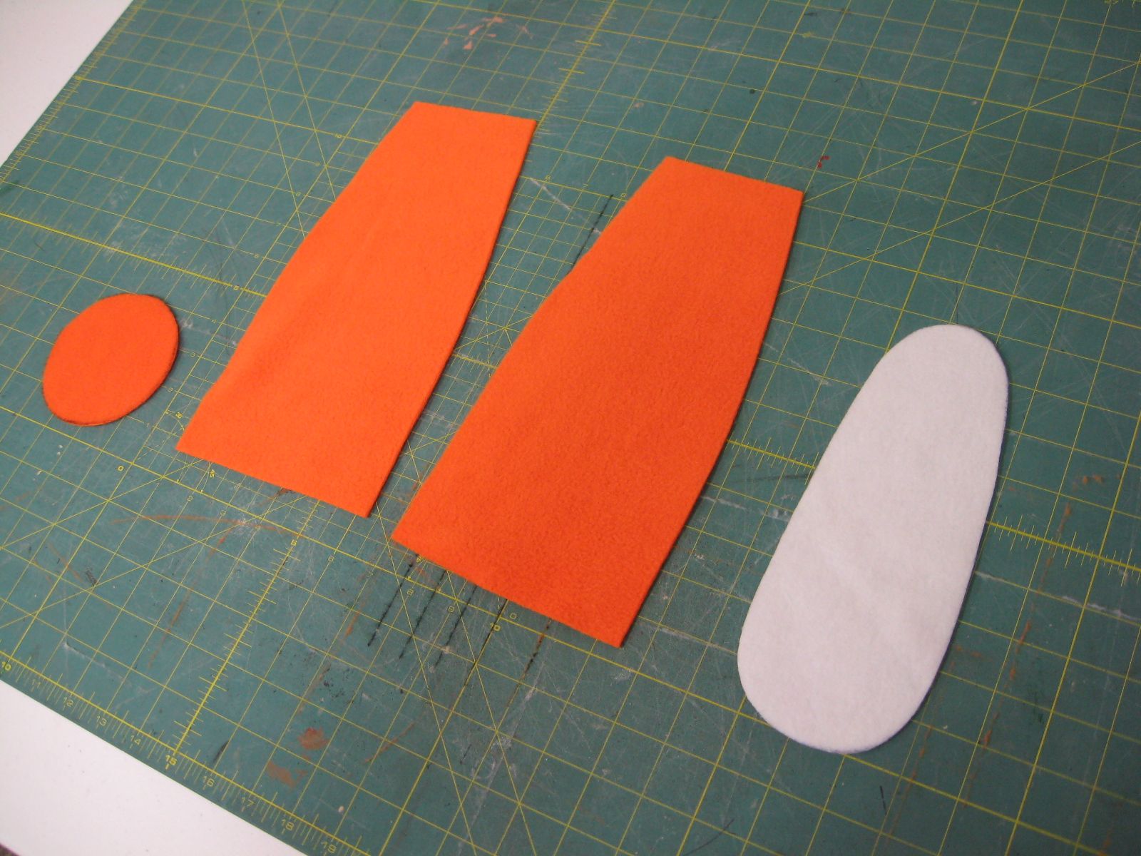 Make Your Own Stuffed Hobbes (Free Pattern!) : 14 Steps (with Pictures ...