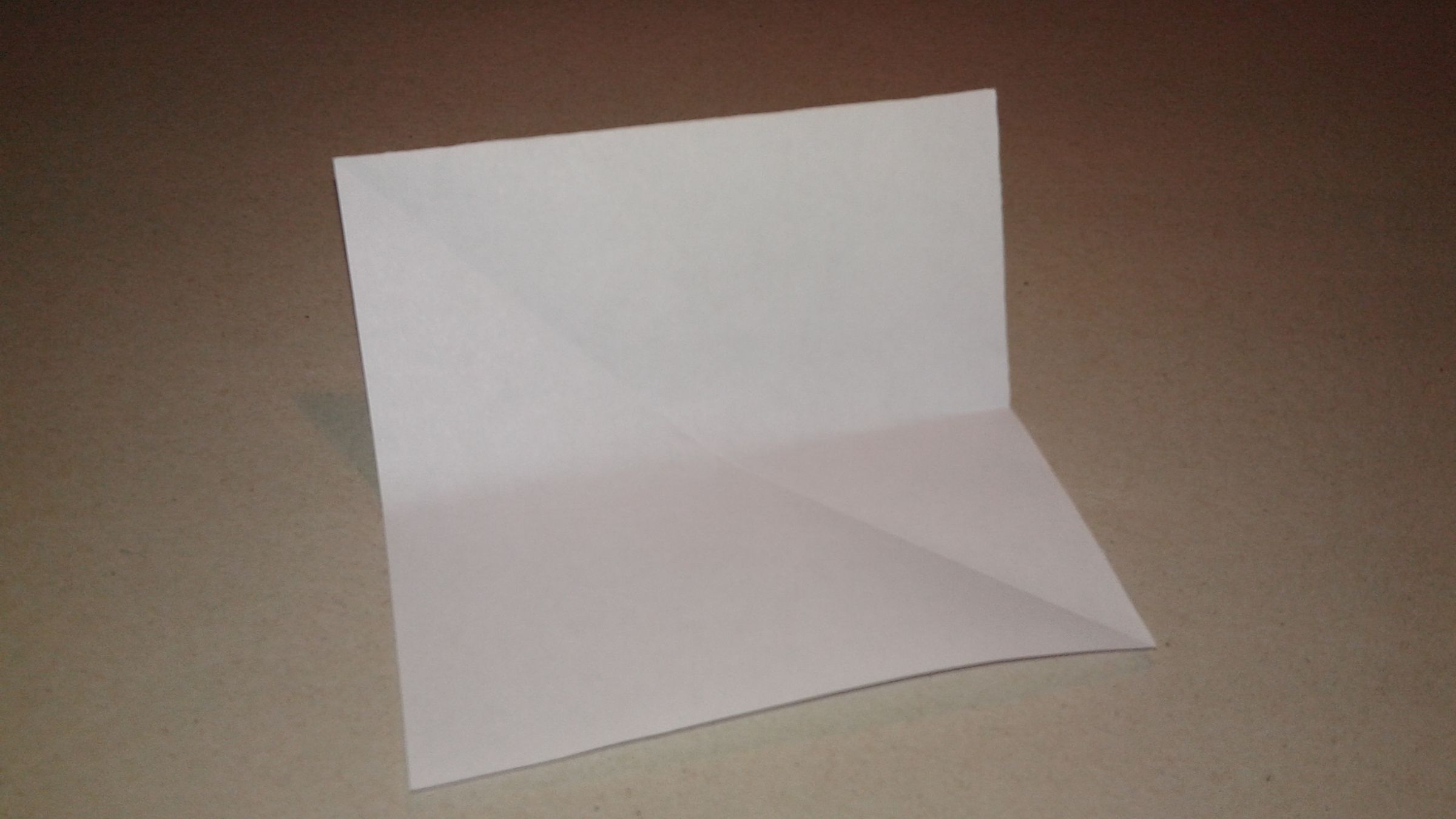 Folding a Square Into Thirds - Instructables