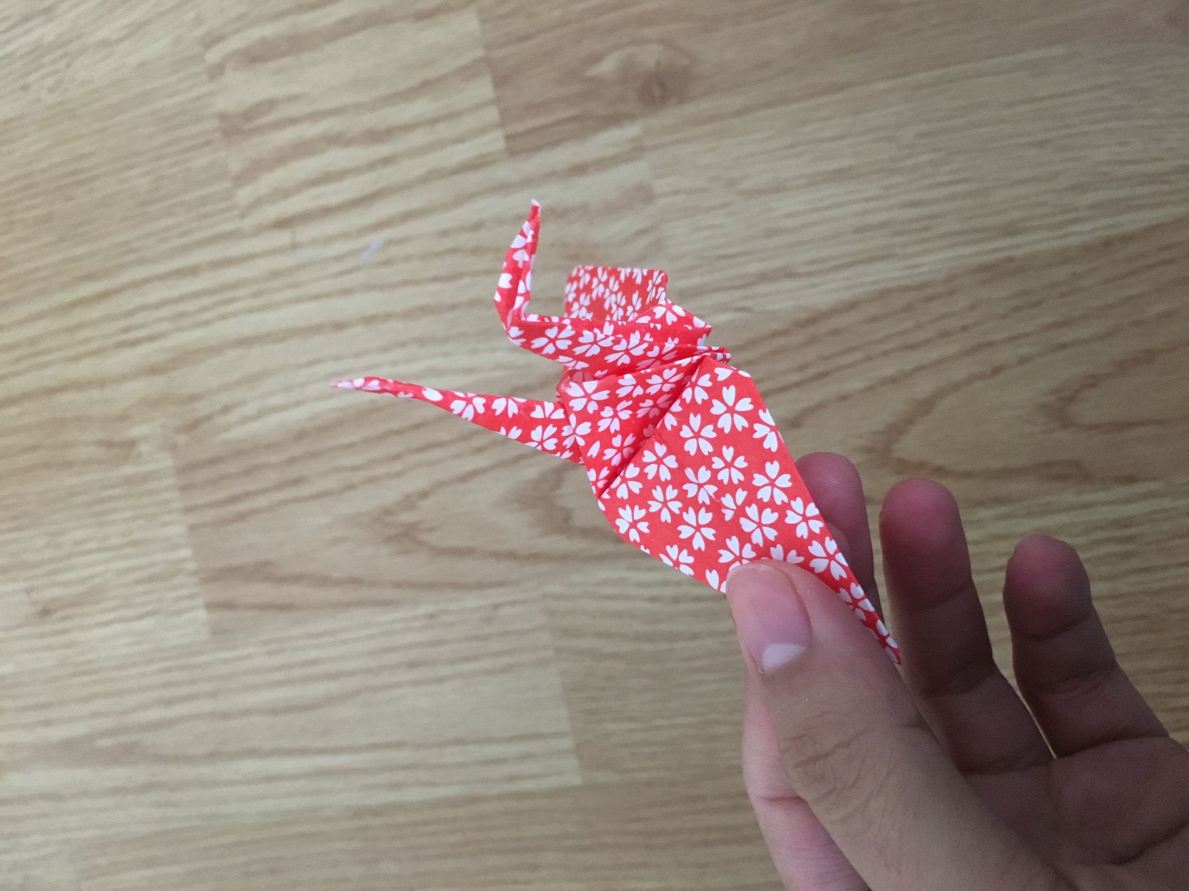 Paper Crane Mobile : 12 Steps (with Pictures) - Instructables
