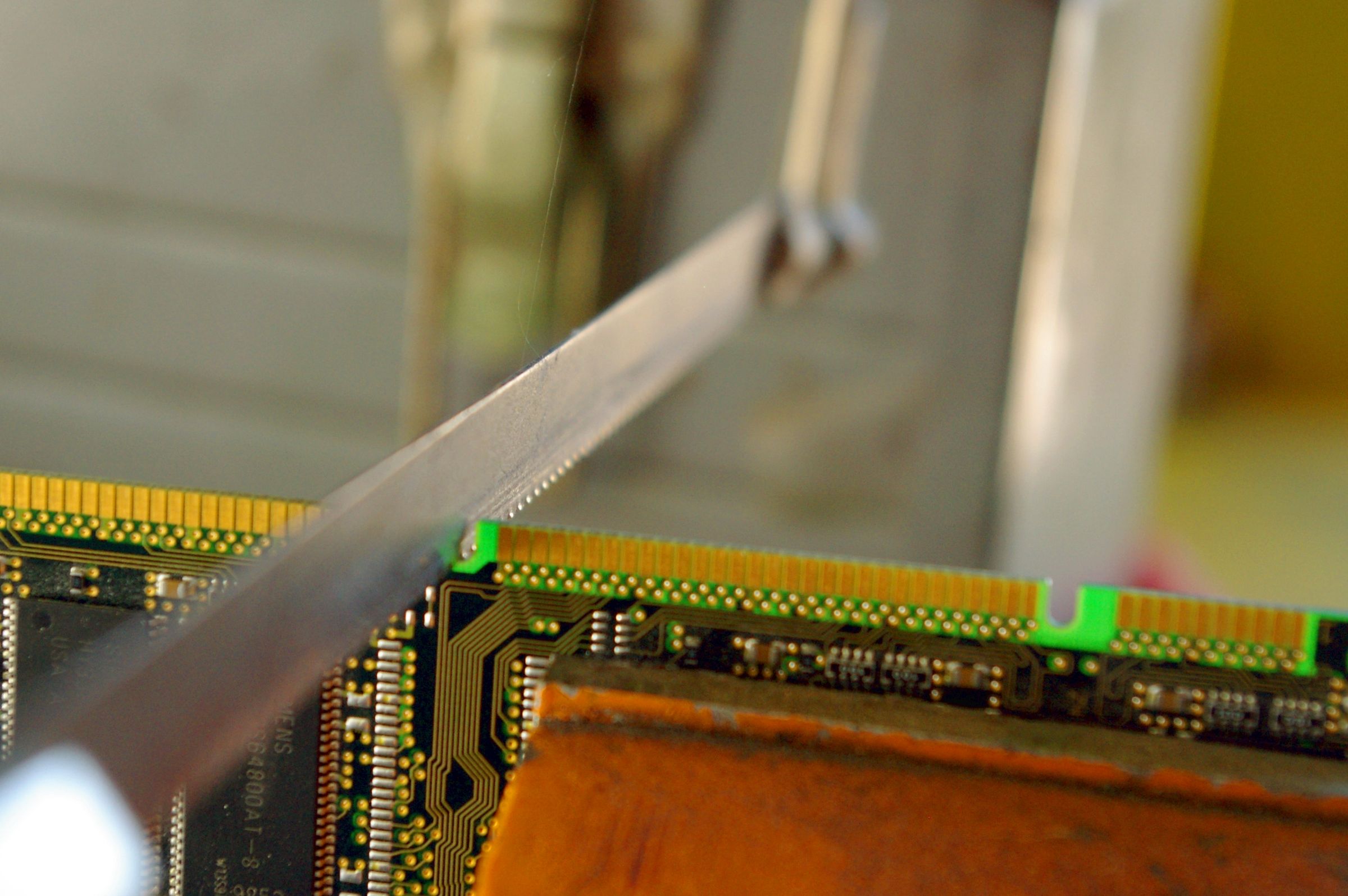 PCB Business Key Fob : 4 Steps - Instructables