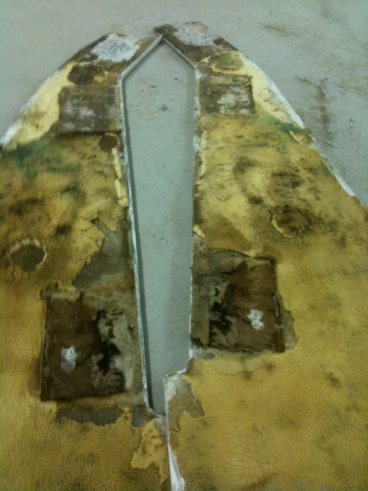 How to Build a Sailboat Rudder From Scratch : 10 Steps (with Pictures ...