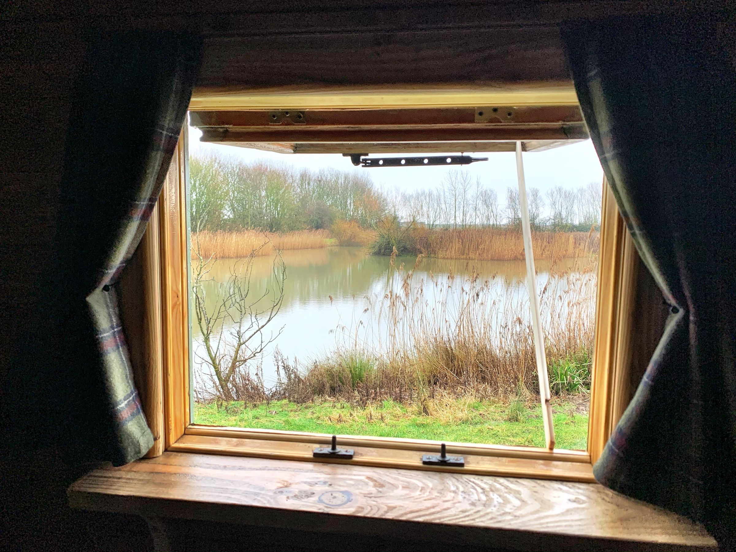 Self Build Shepherds Hut. Step by Step With Photos. Off Grid Living ...