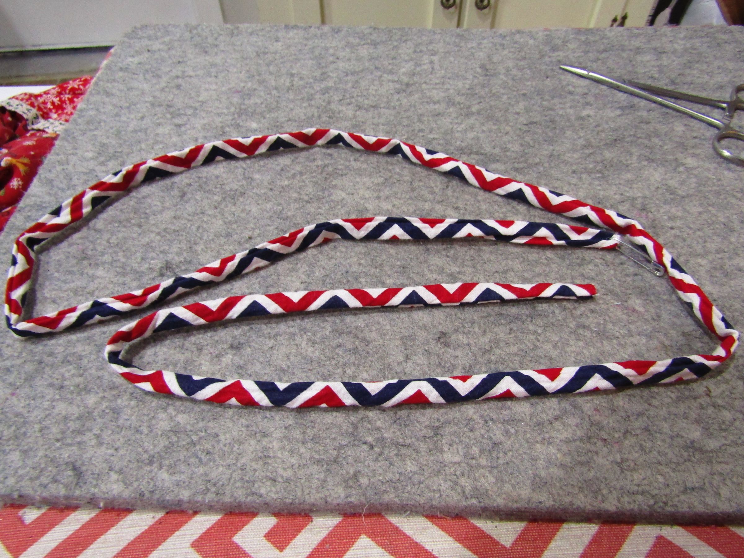 A Tale of Ties: for Personal Face Masks : 19 Steps (with Pictures ...