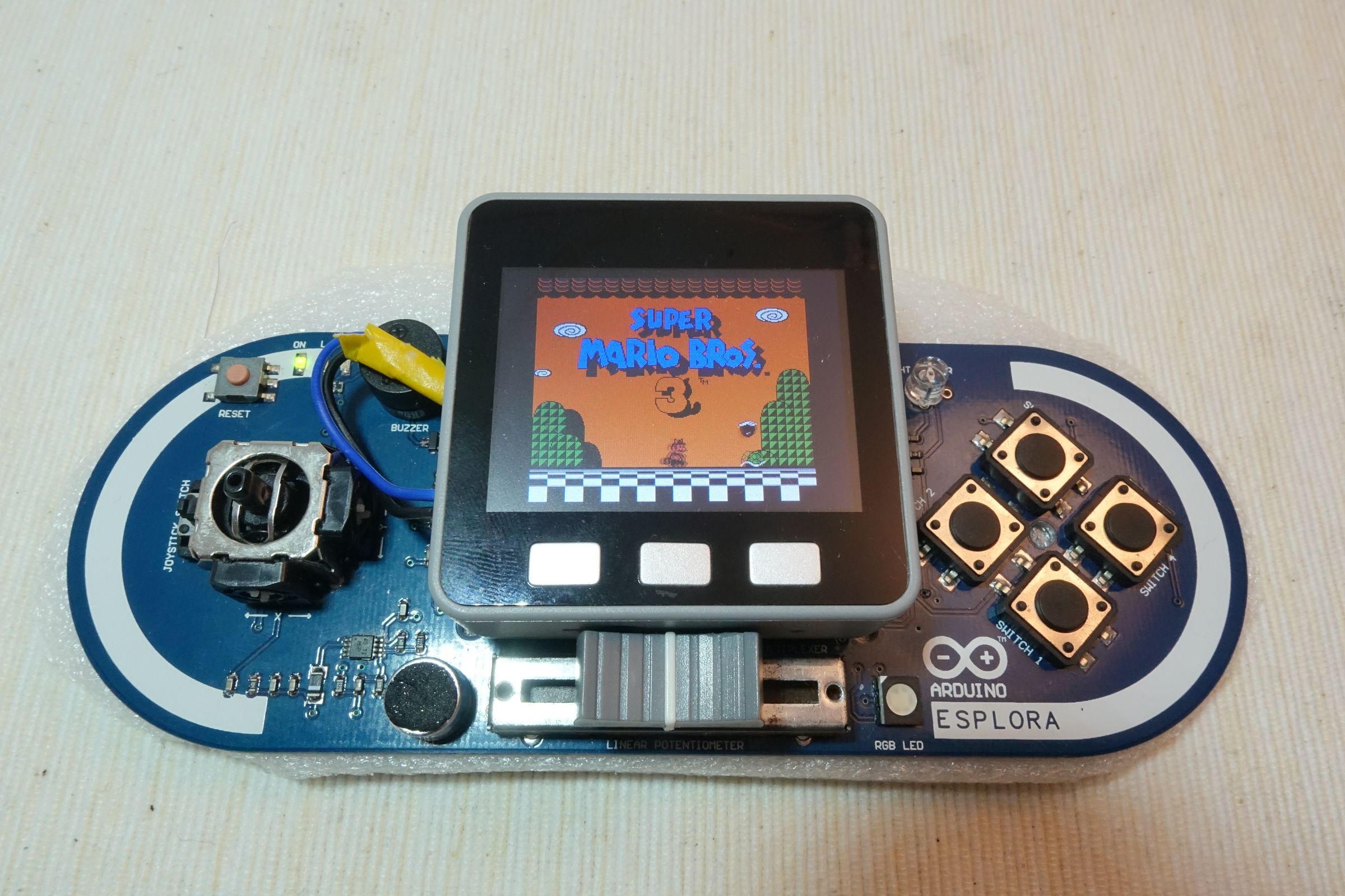 Esplora X M5Stack : 11 Steps (with Pictures) - Instructables