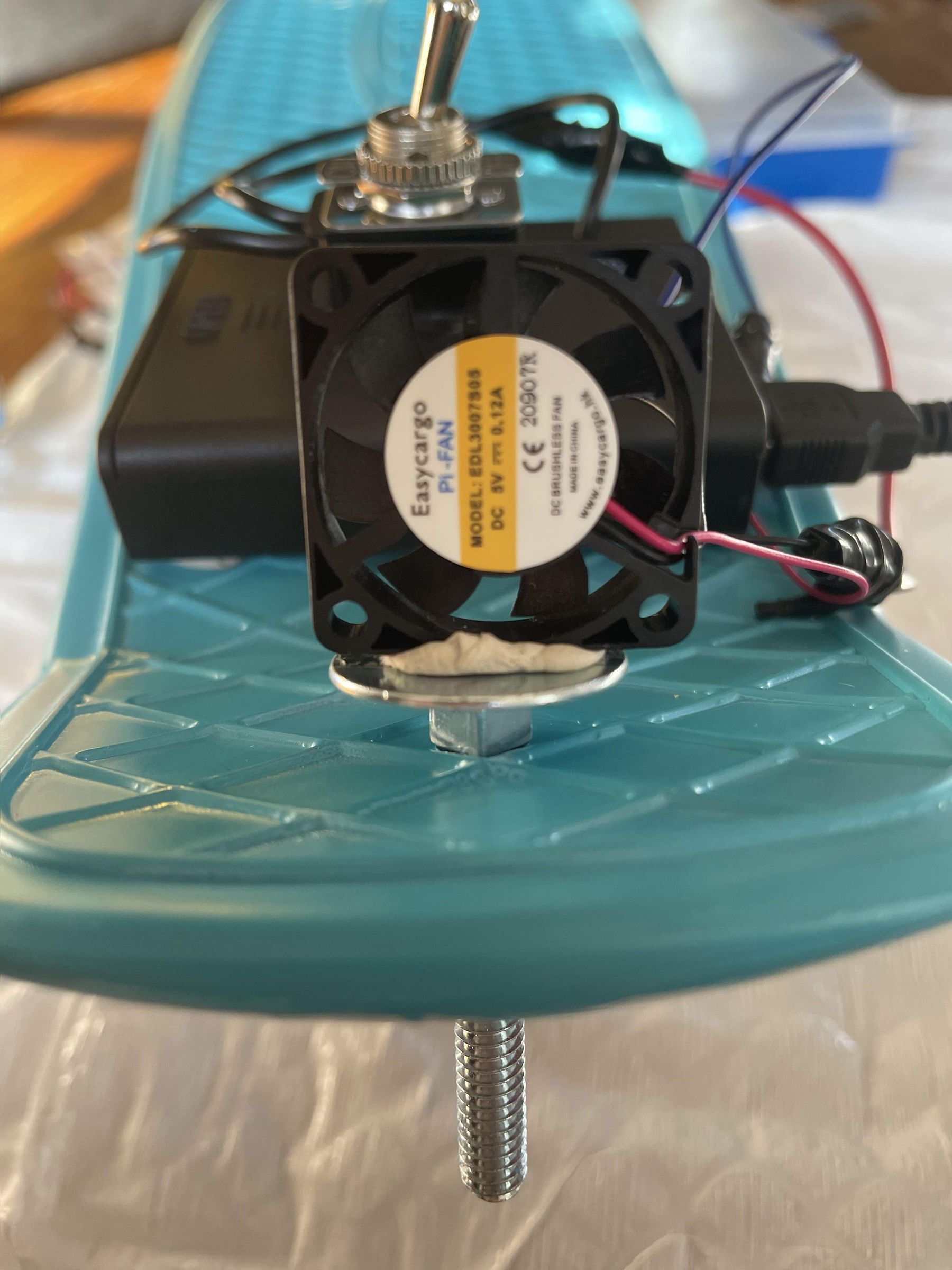 Prop Hoverboard Project : 15 Steps - Instructables