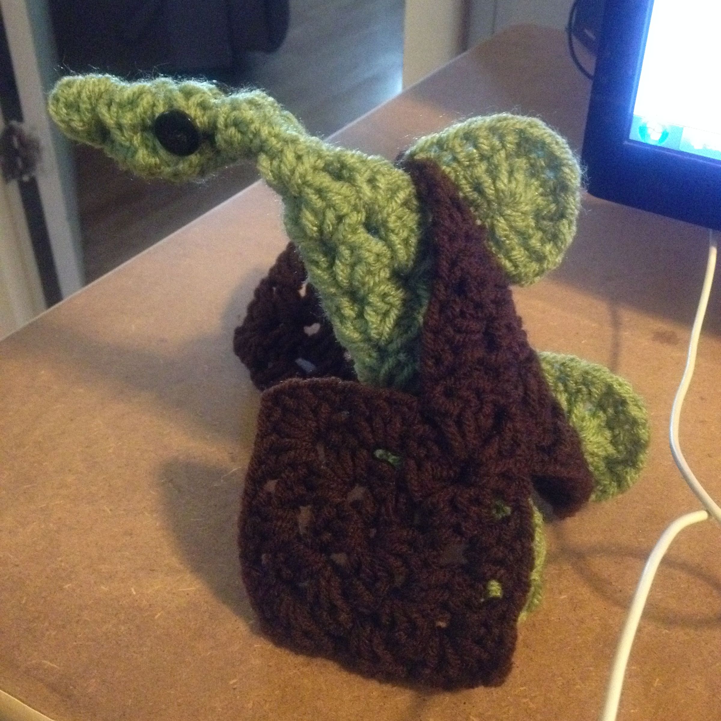 Granny Square Creature : 8 Steps - Instructables