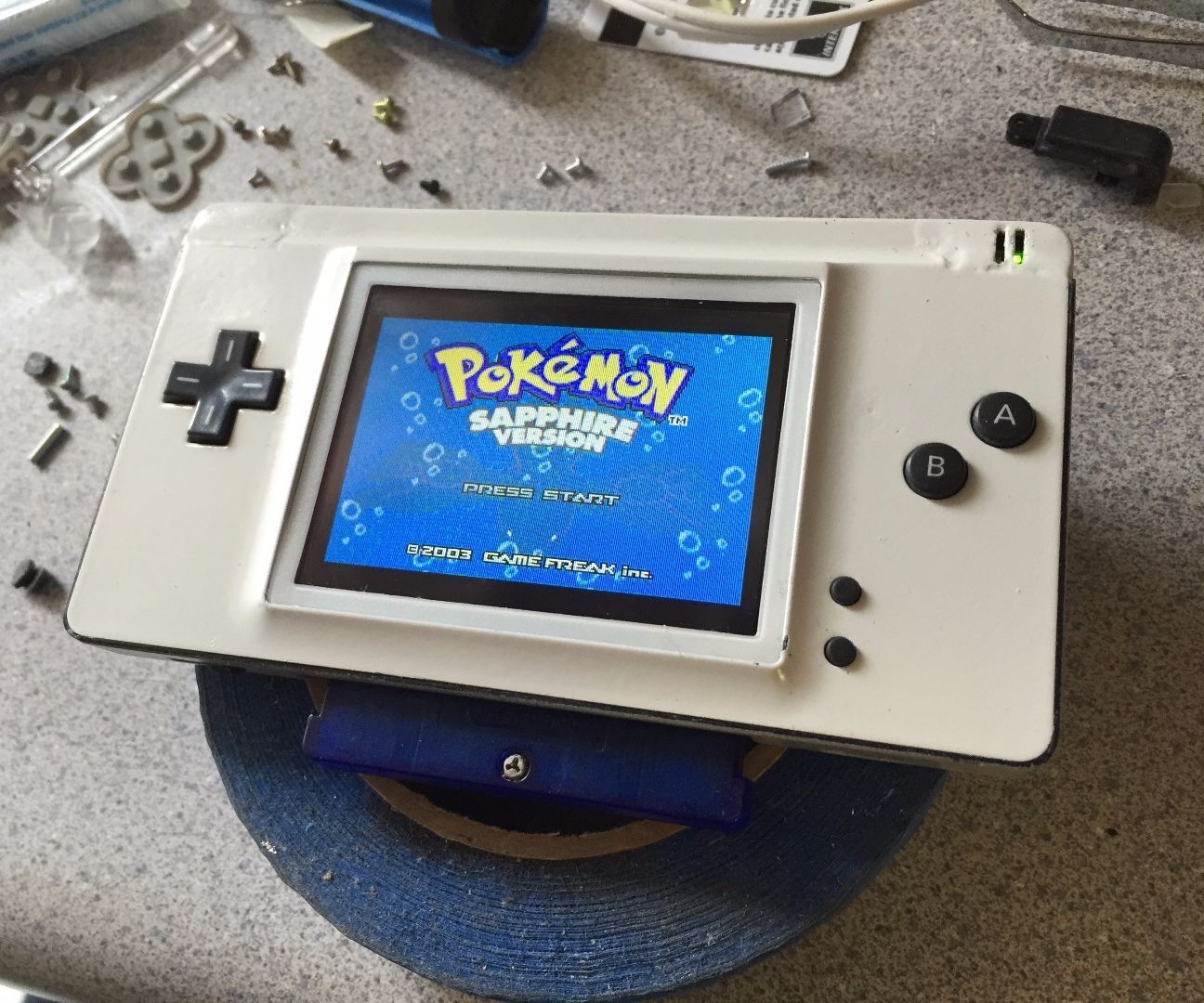 Gameboy Macro : 6 Steps (with Pictures) - Instructables