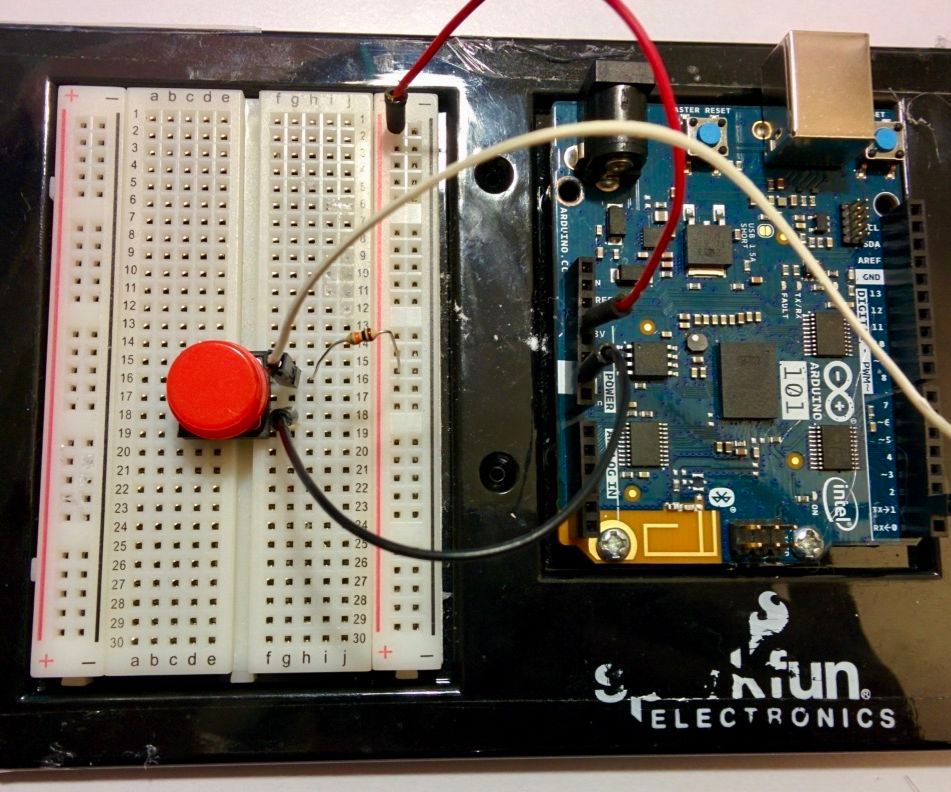 Wireless Doorbell With Email Notification : 3 Steps (with Pictures ...