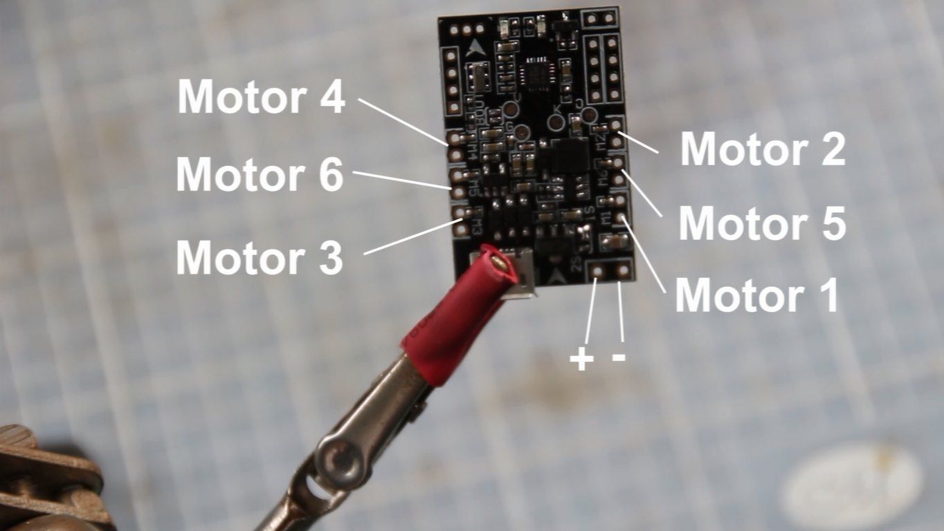 How to Make a Micro Hexacopter : 7 Steps (with Pictures) - Instructables