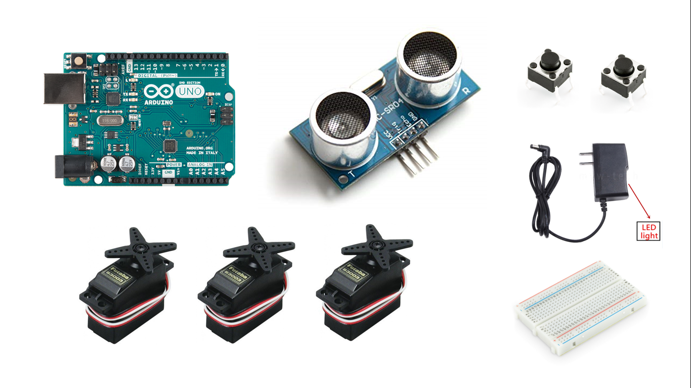 Arduino Project: Cat Food Dispenser : 6 Steps - Instructables