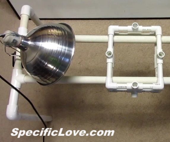 How to Make an Extremely Useful PVC Overhead Camera Mount (with ...